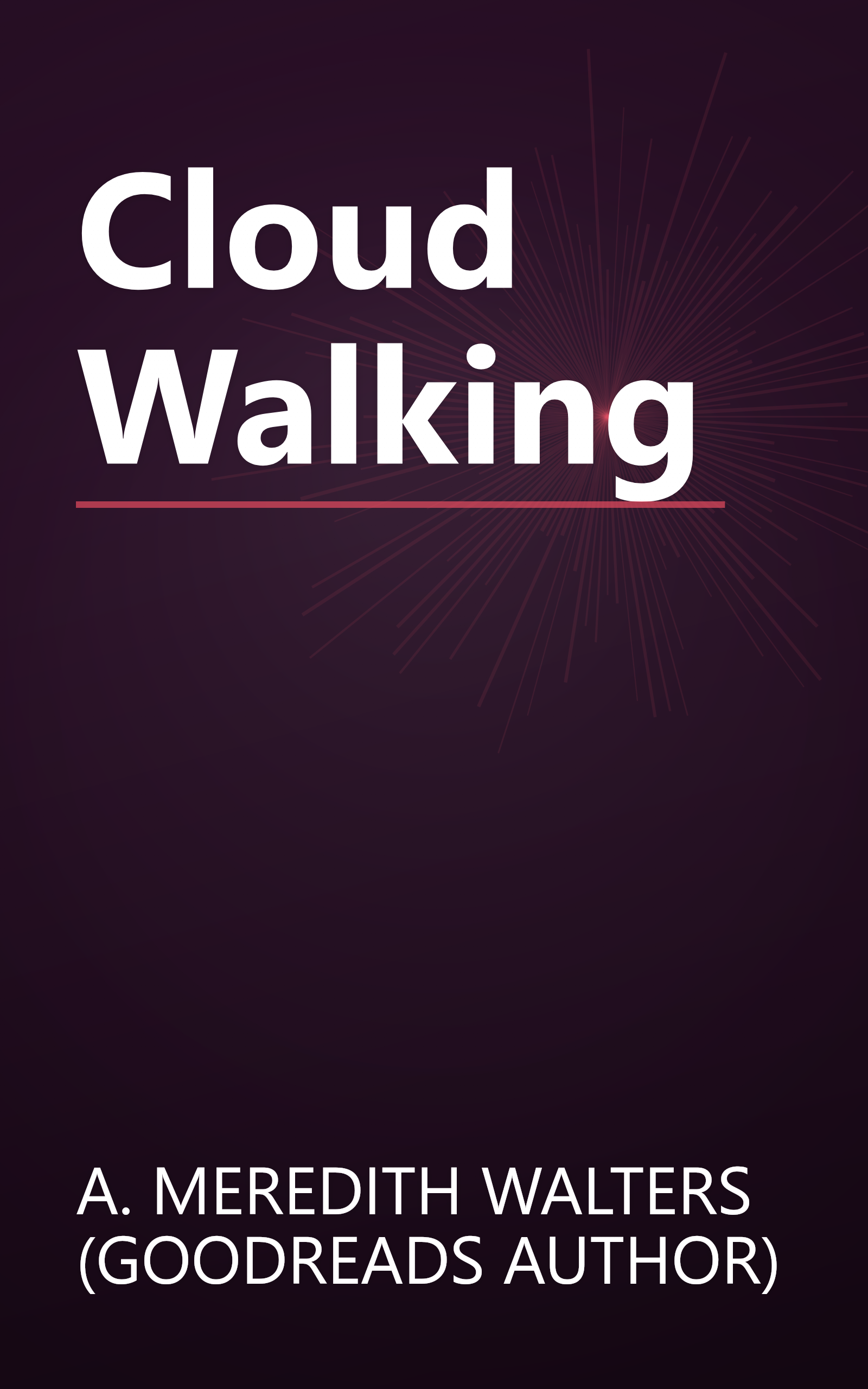 Cloud Walking book cover