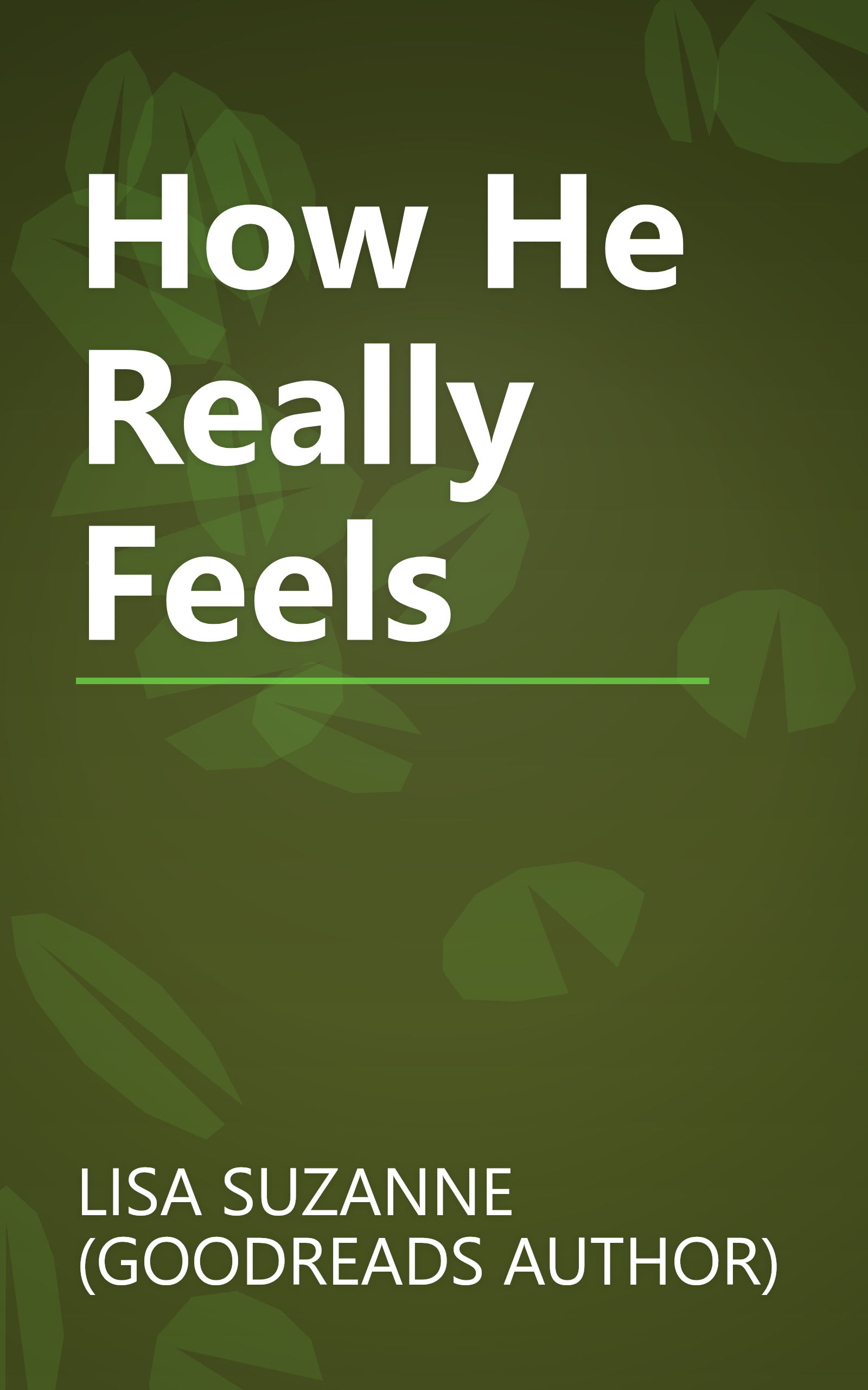 How He Really Feels book cover