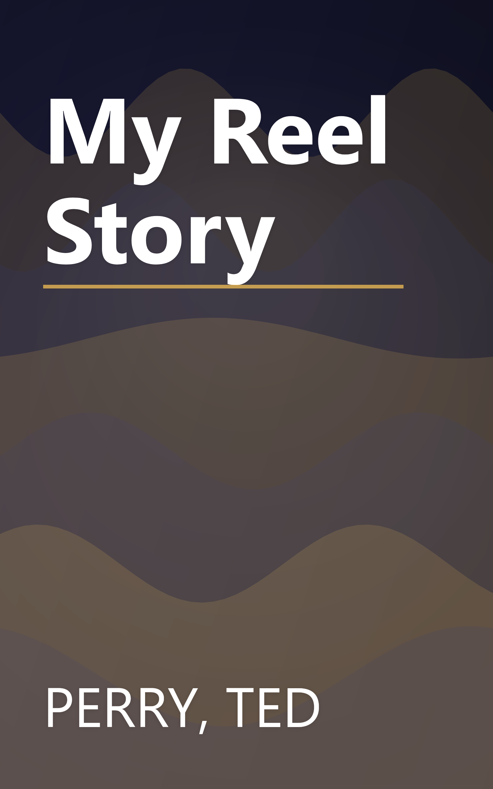My Reel Story book cover
