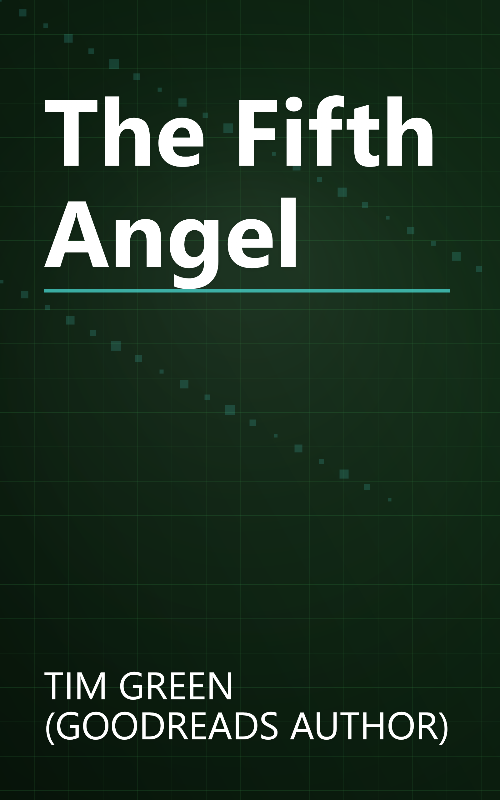 The Fifth Angel book cover