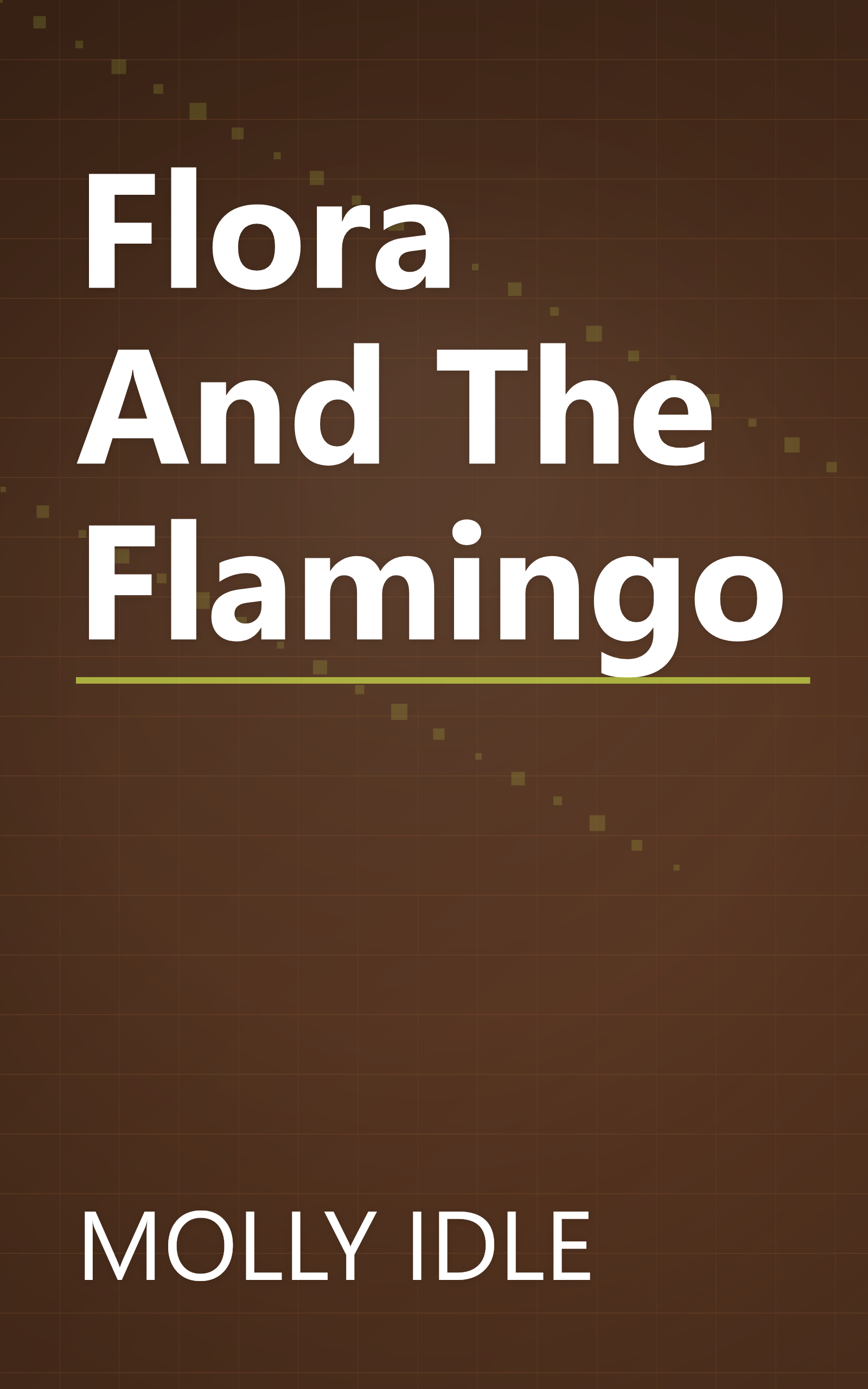 Flora And The Flamingo book cover