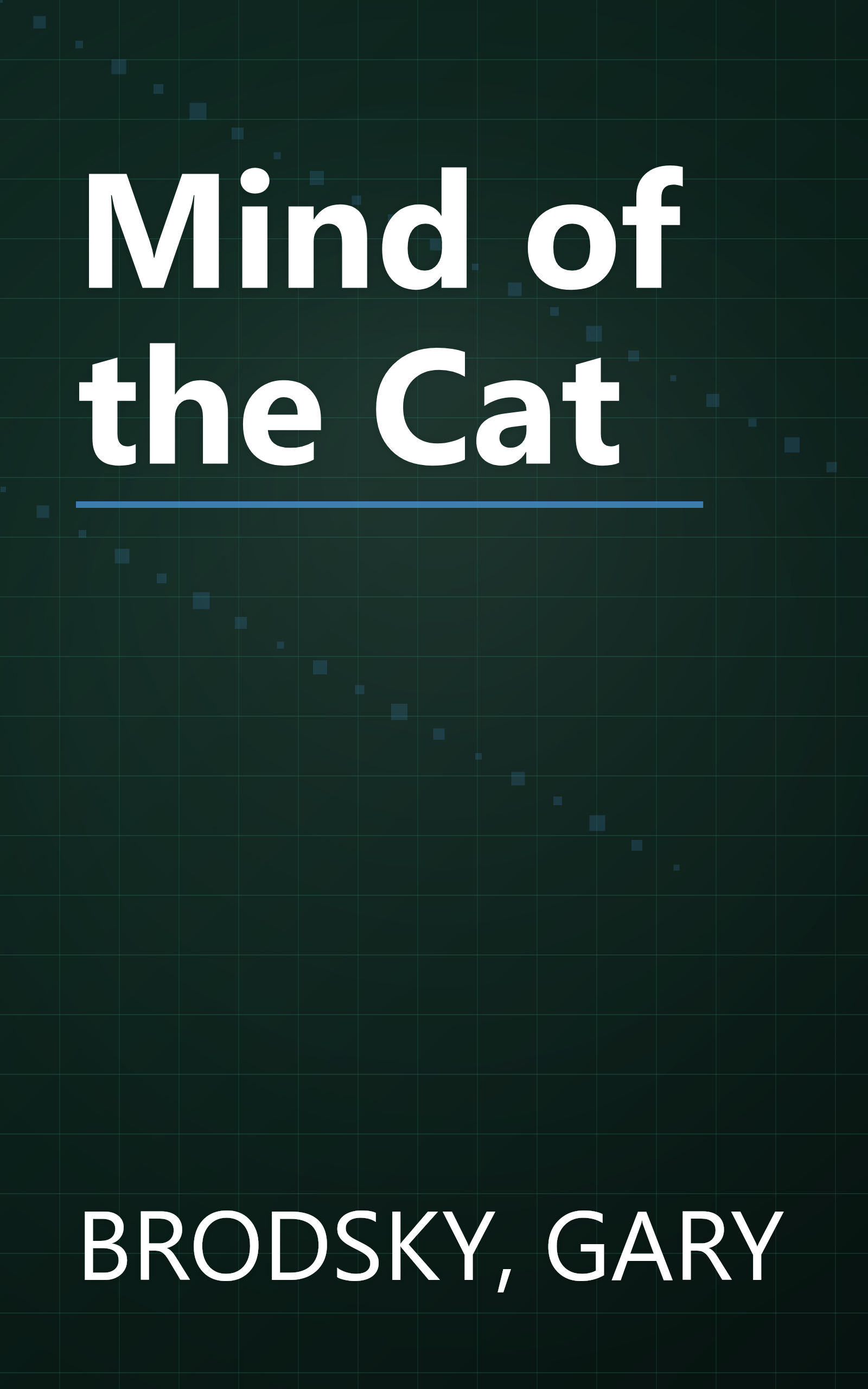 Mind of the Cat book cover