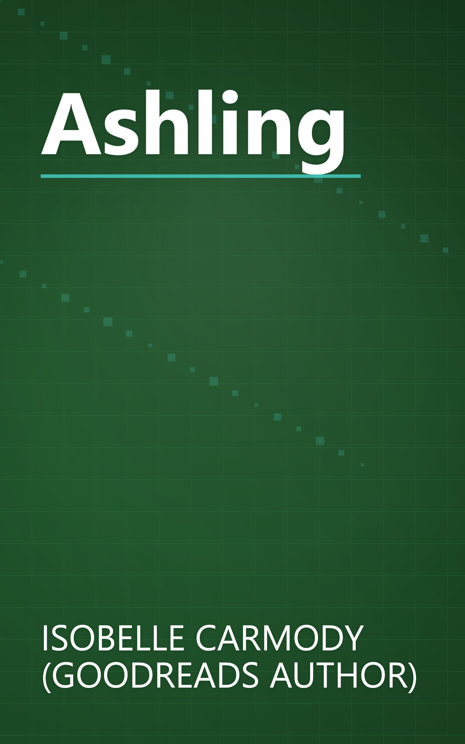 Ashling book cover