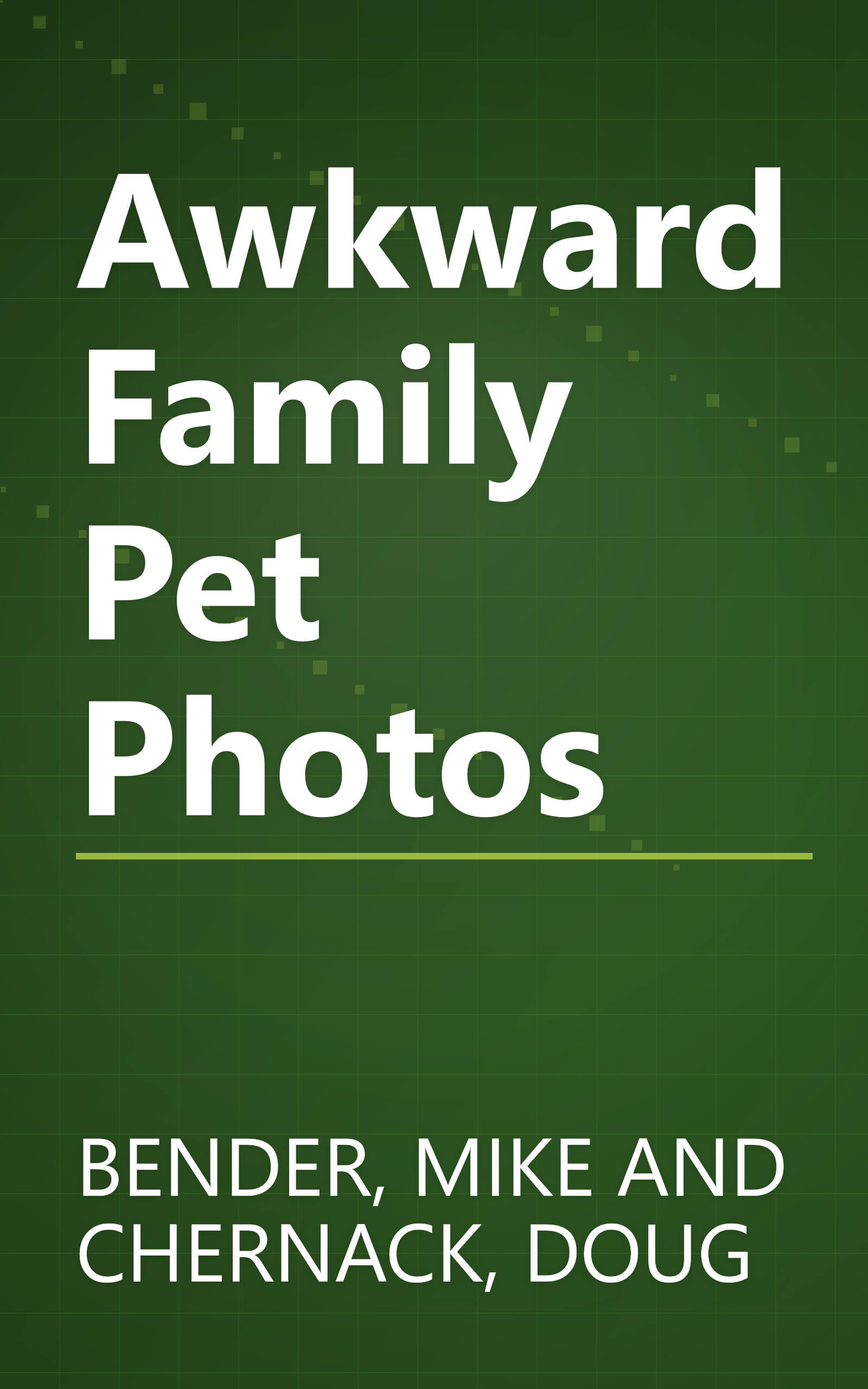 Awkward Family Pet Photos book cover