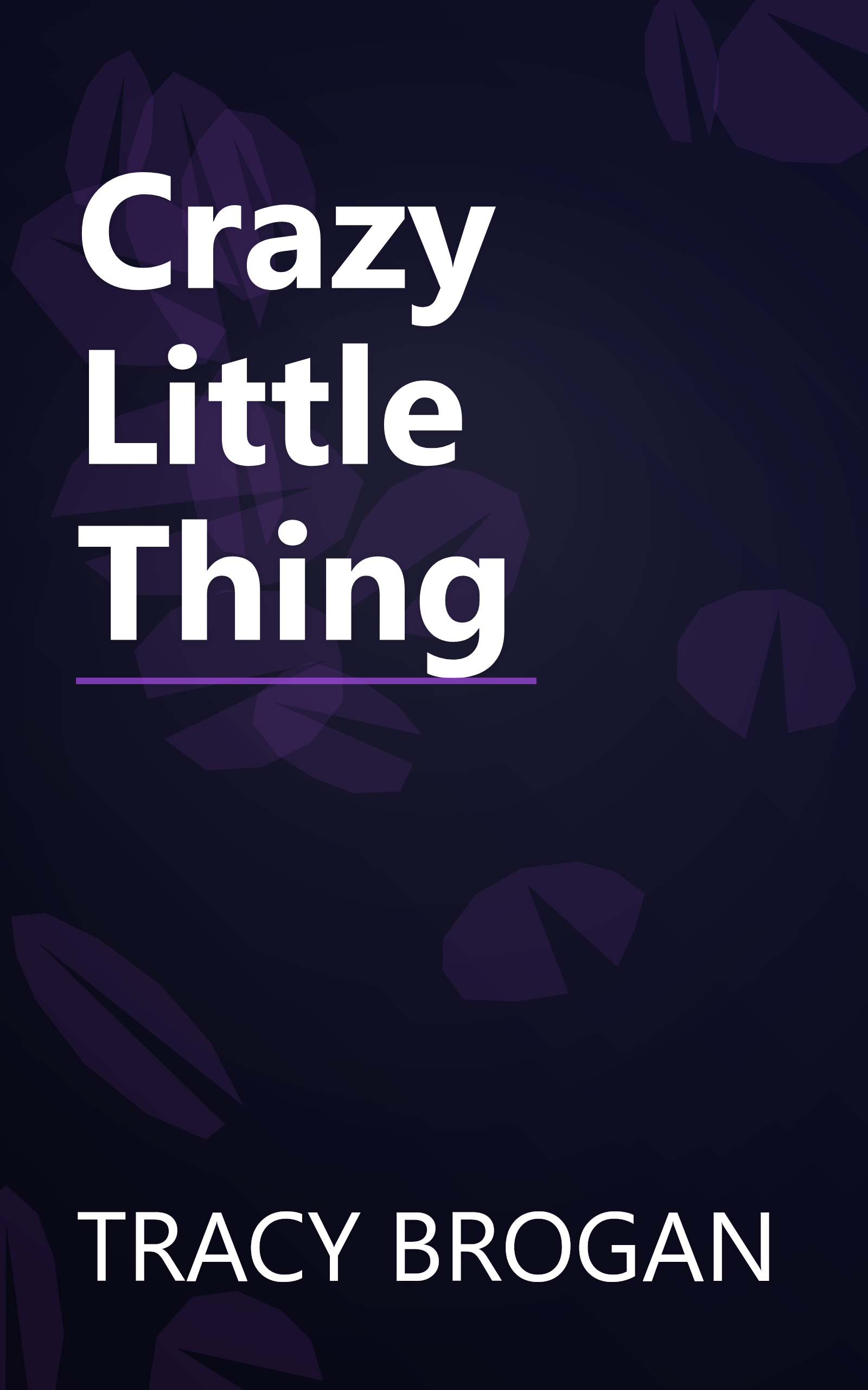 Crazy Little Thing book cover