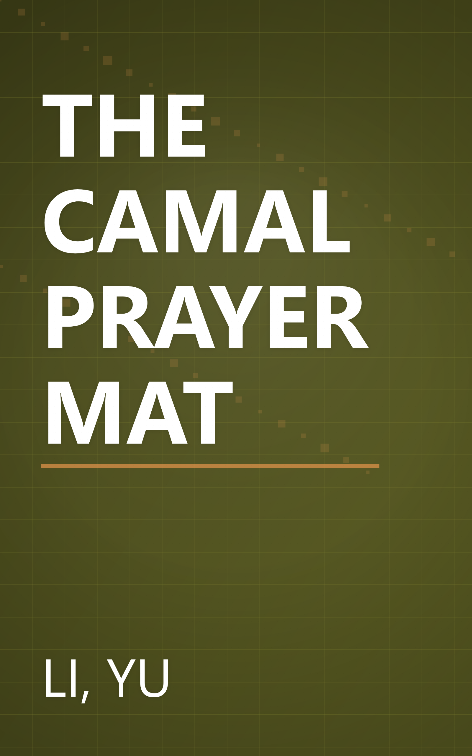 THE CAMAL PRAYER MAT book cover