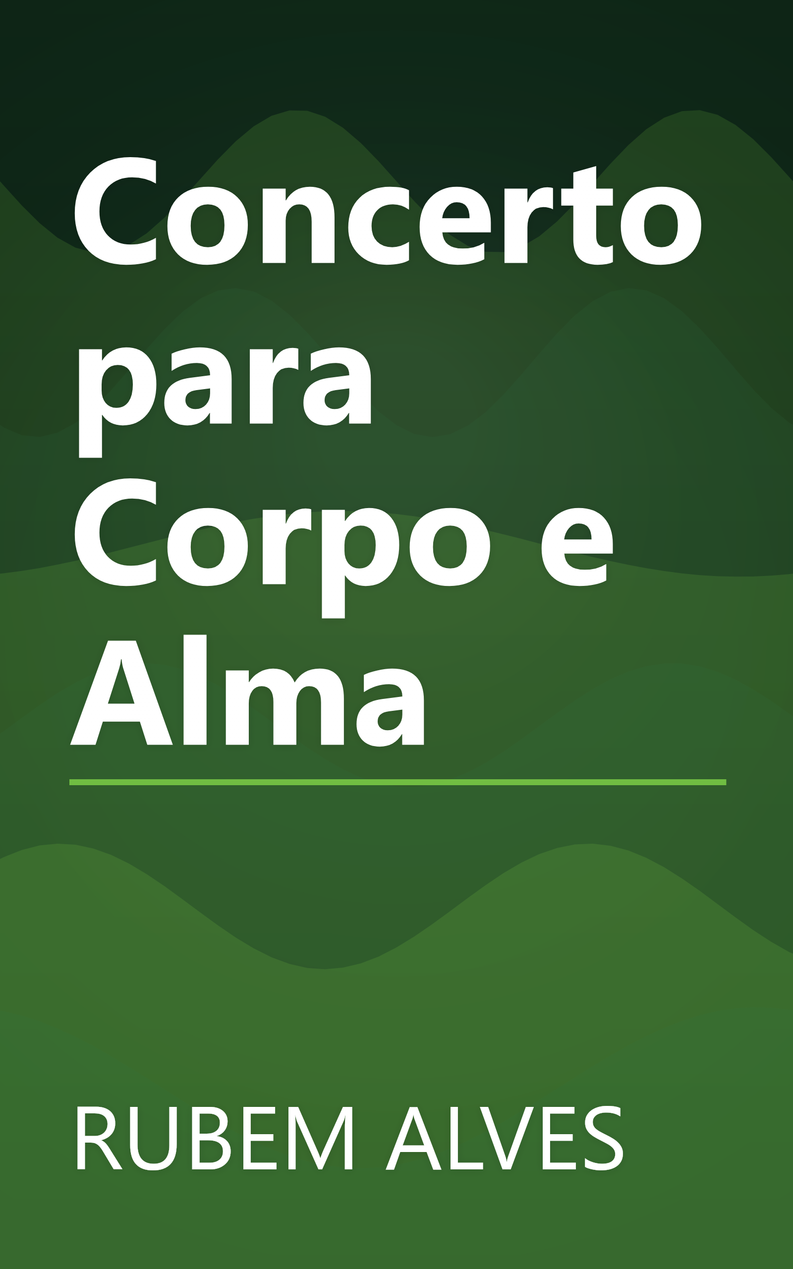 Concerto para Corpo e Alma book cover