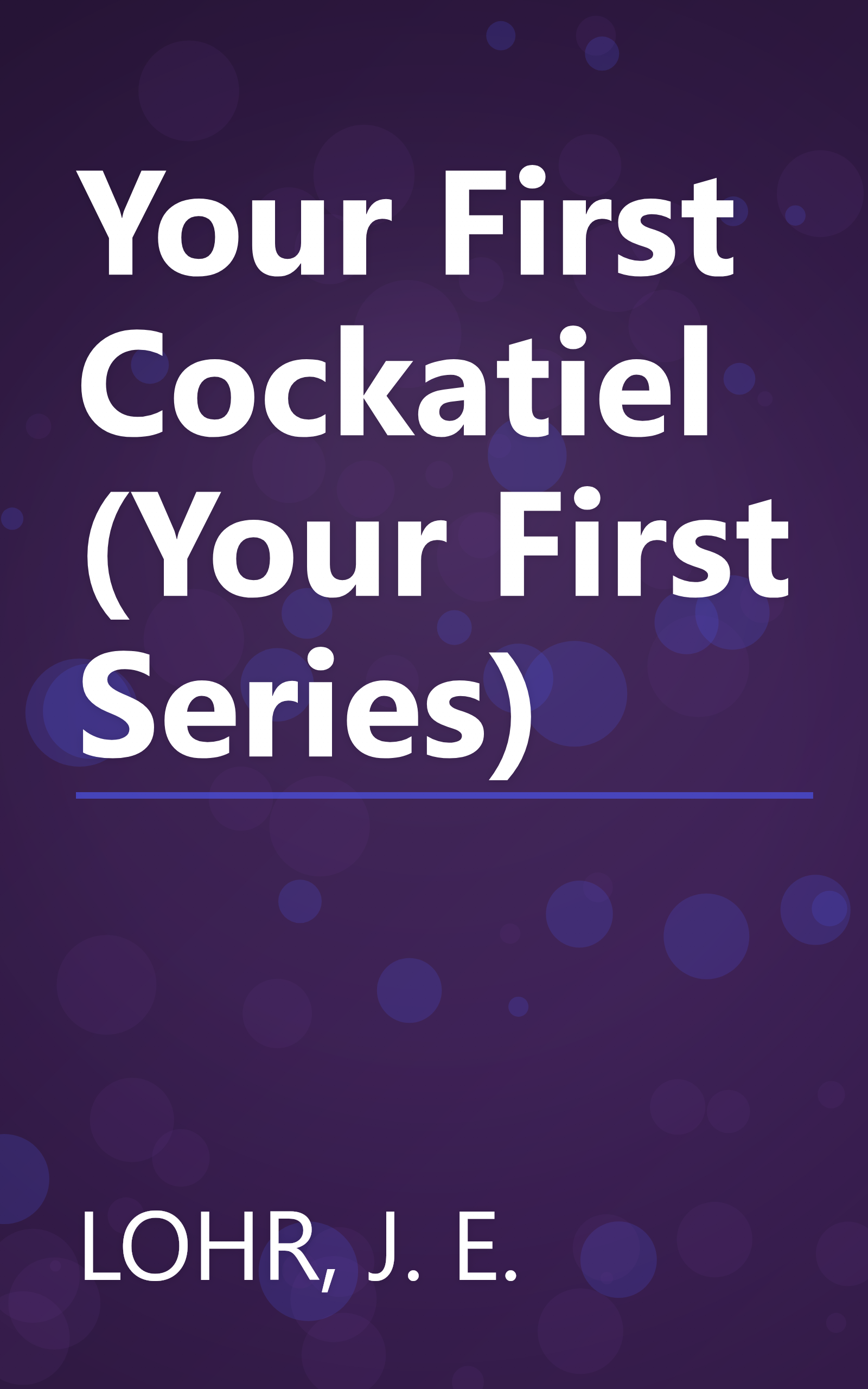 Your First Cockatiel (Your First Series) book cover
