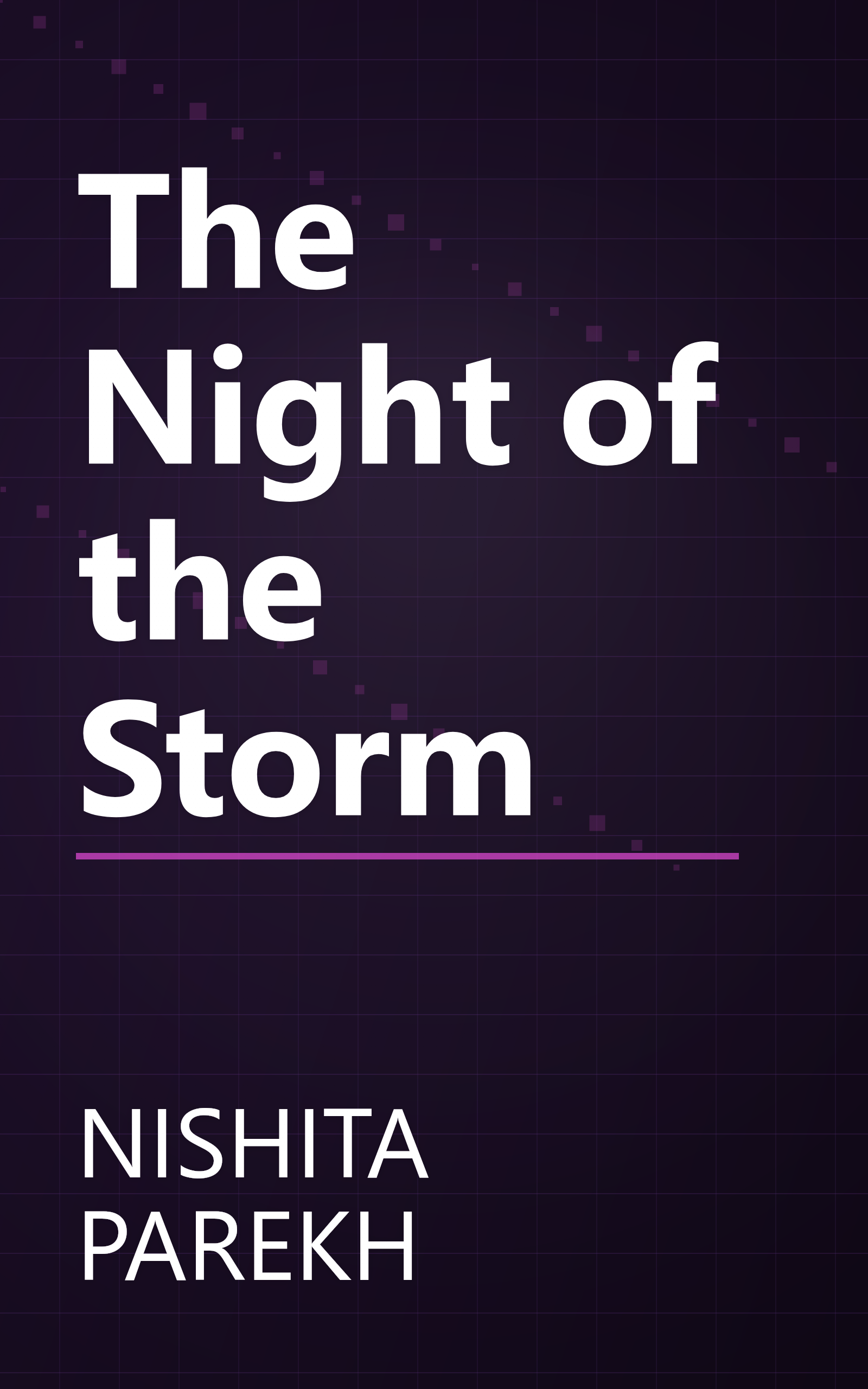 The Night of the Storm book cover