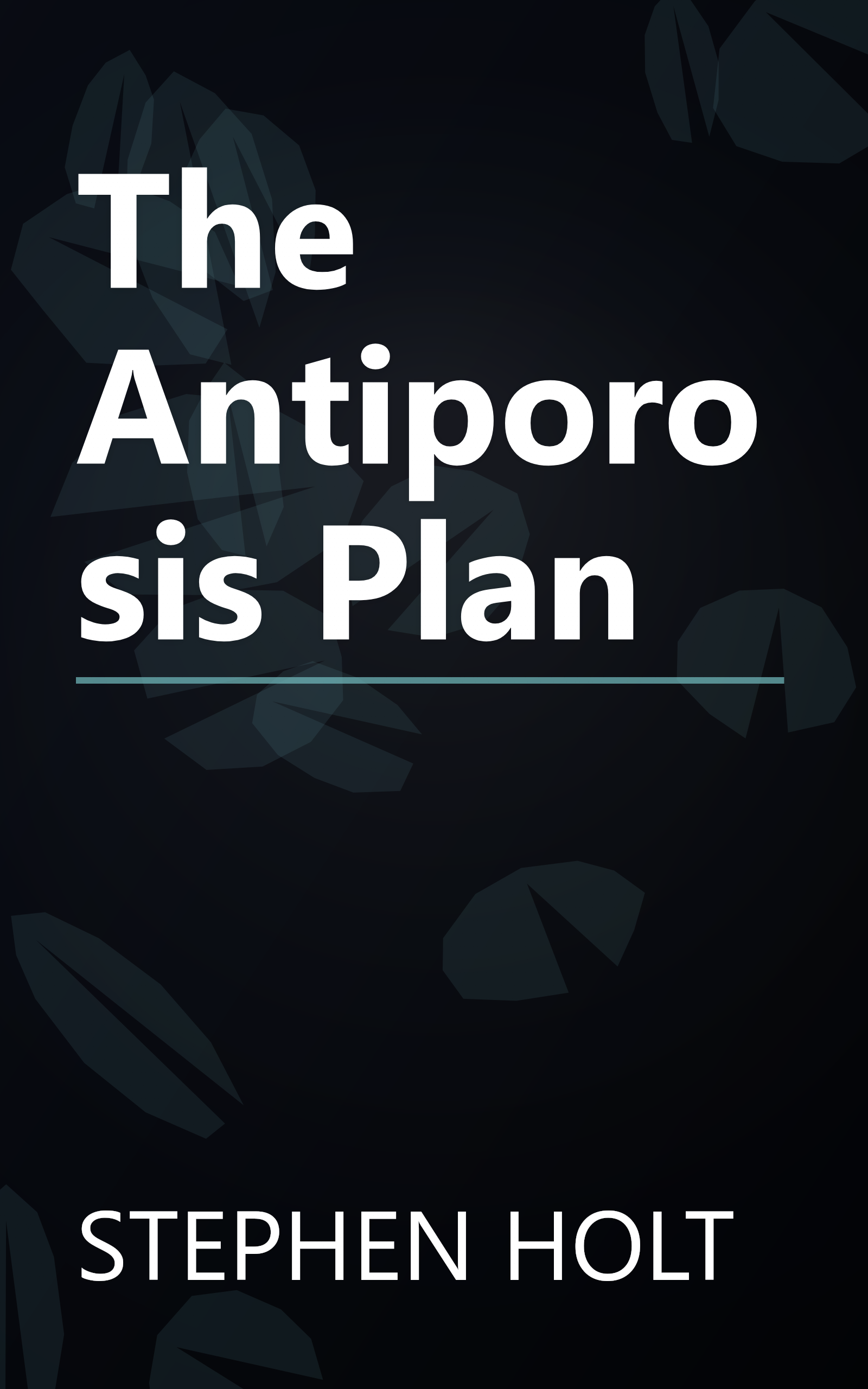 The Antiporosis Plan book cover