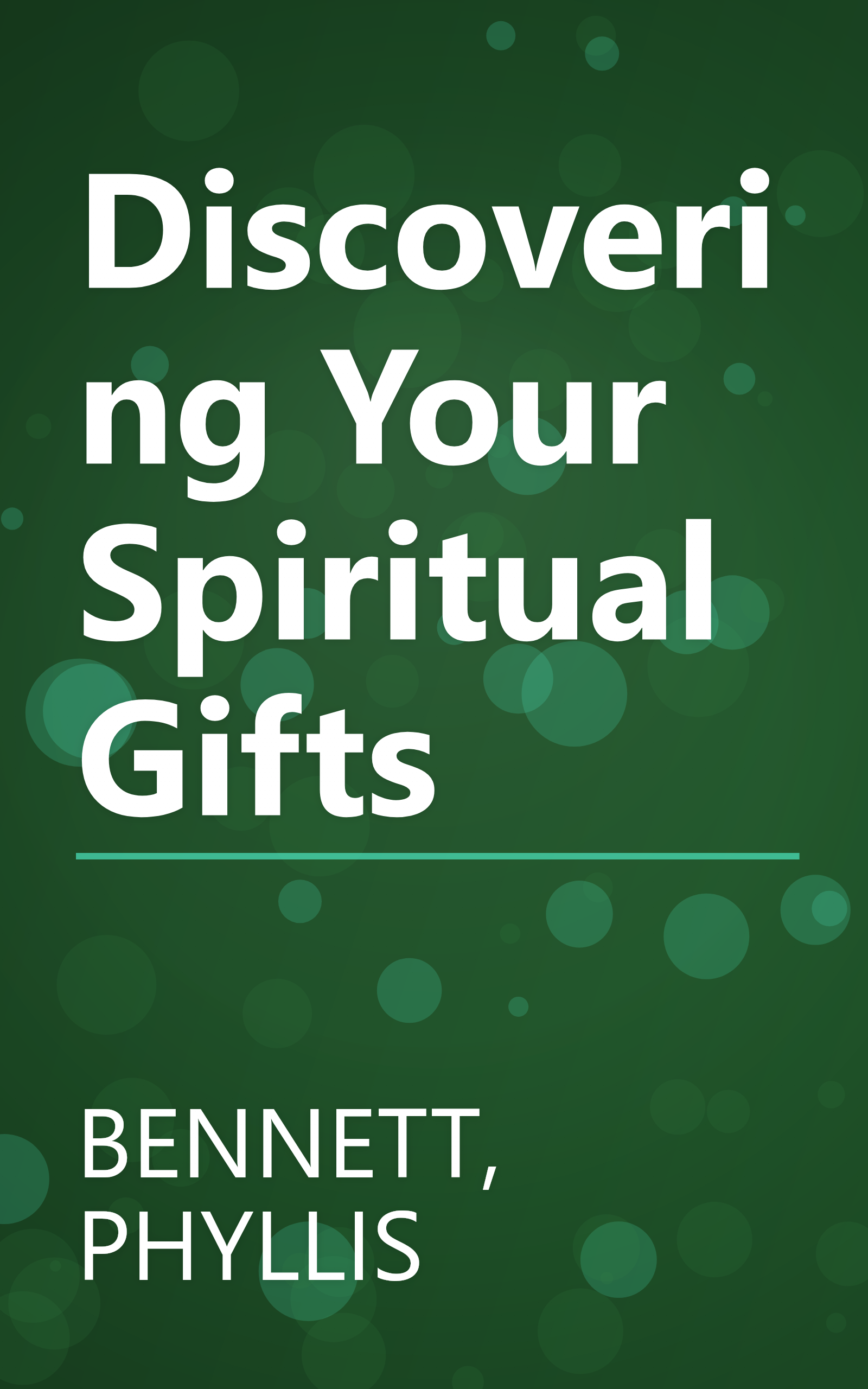 Discovering Your Spiritual Gifts book cover