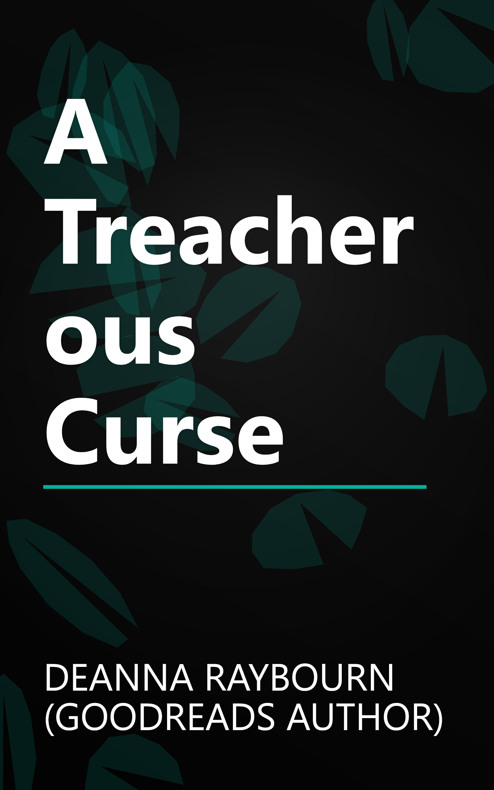 A Treacherous Curse book cover