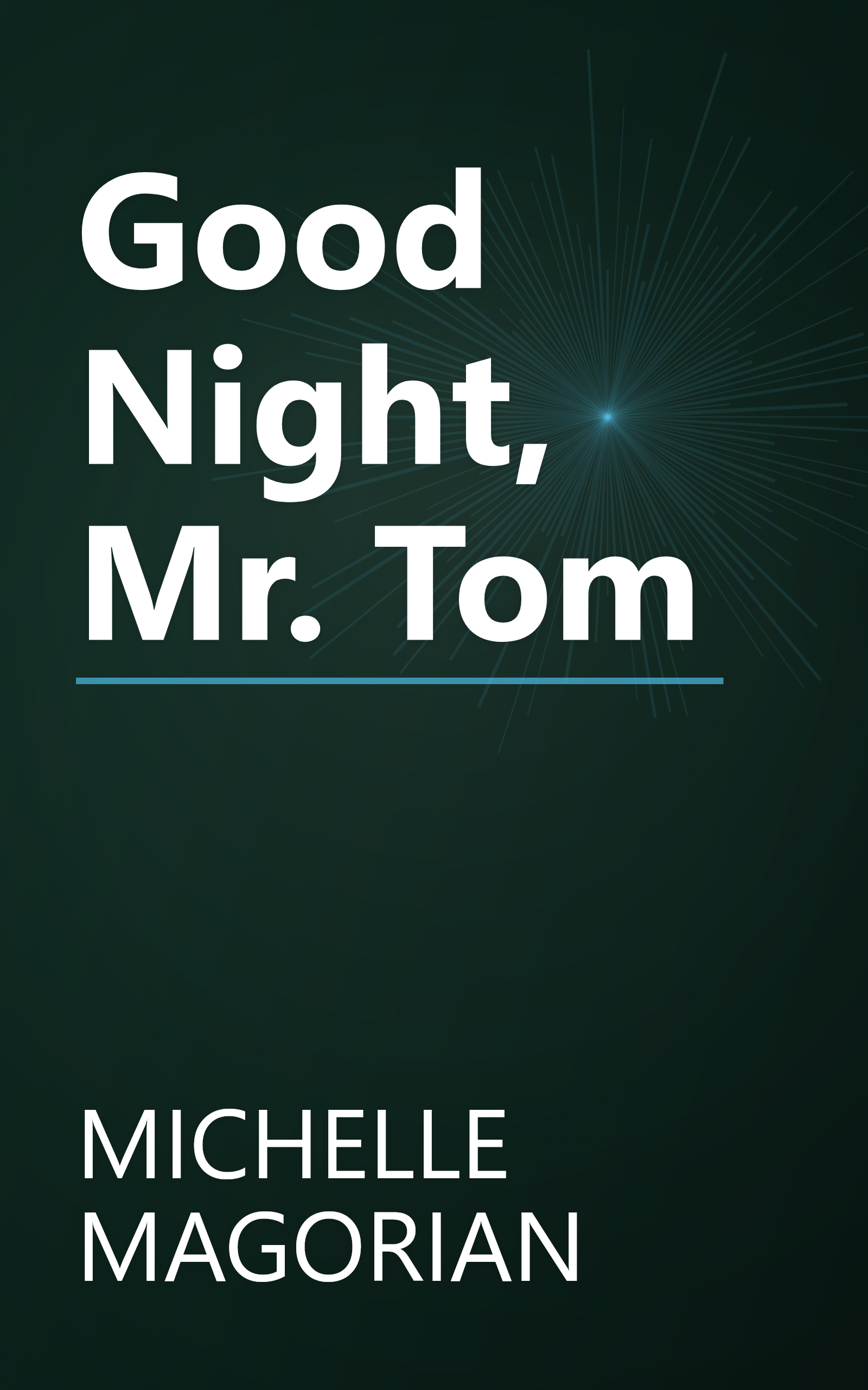 Good Night, Mr. Tom book cover