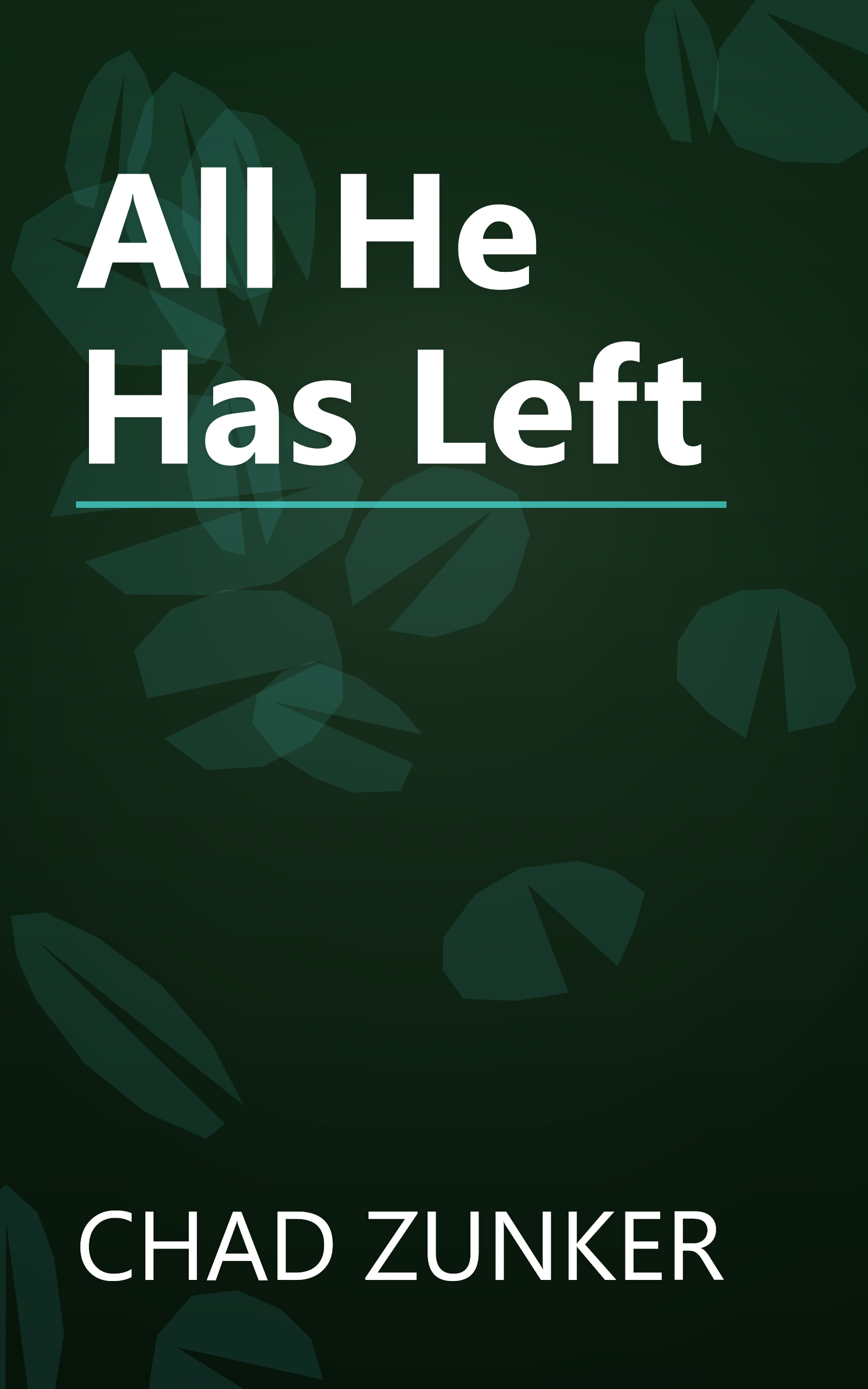 All He Has Left book cover