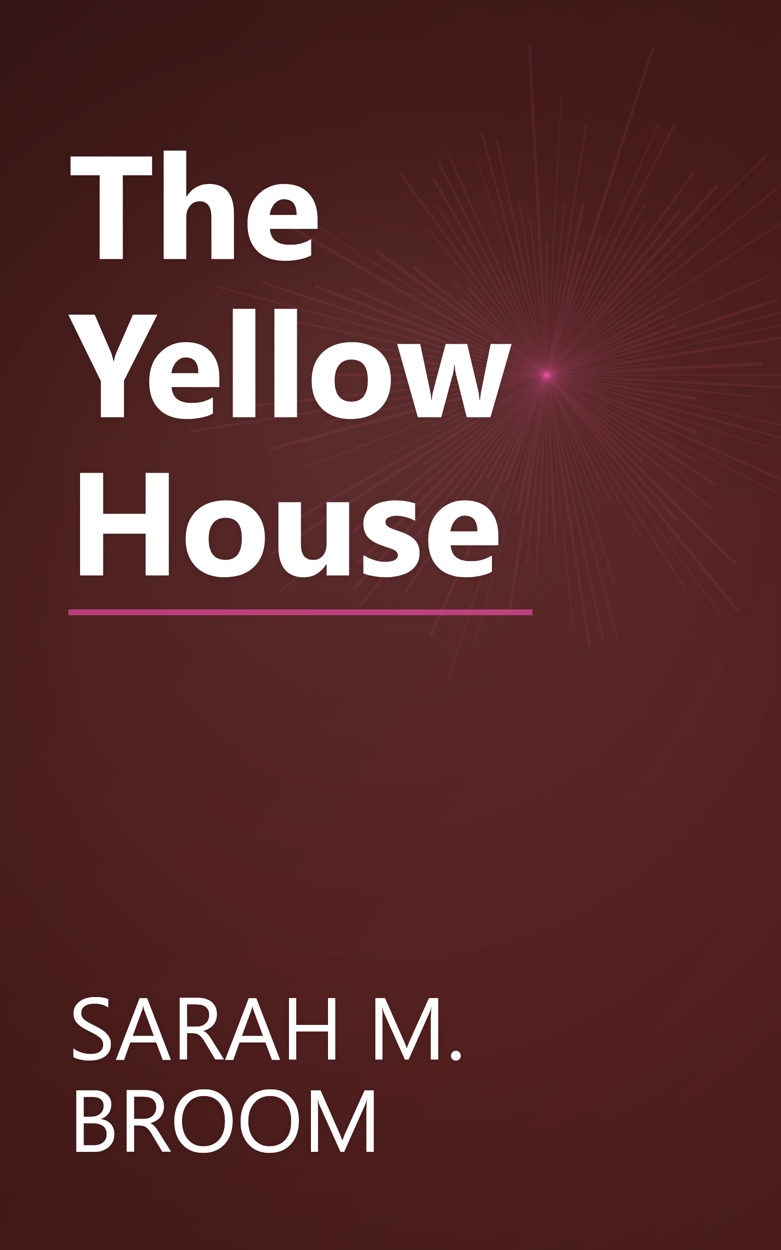 The Yellow House book cover