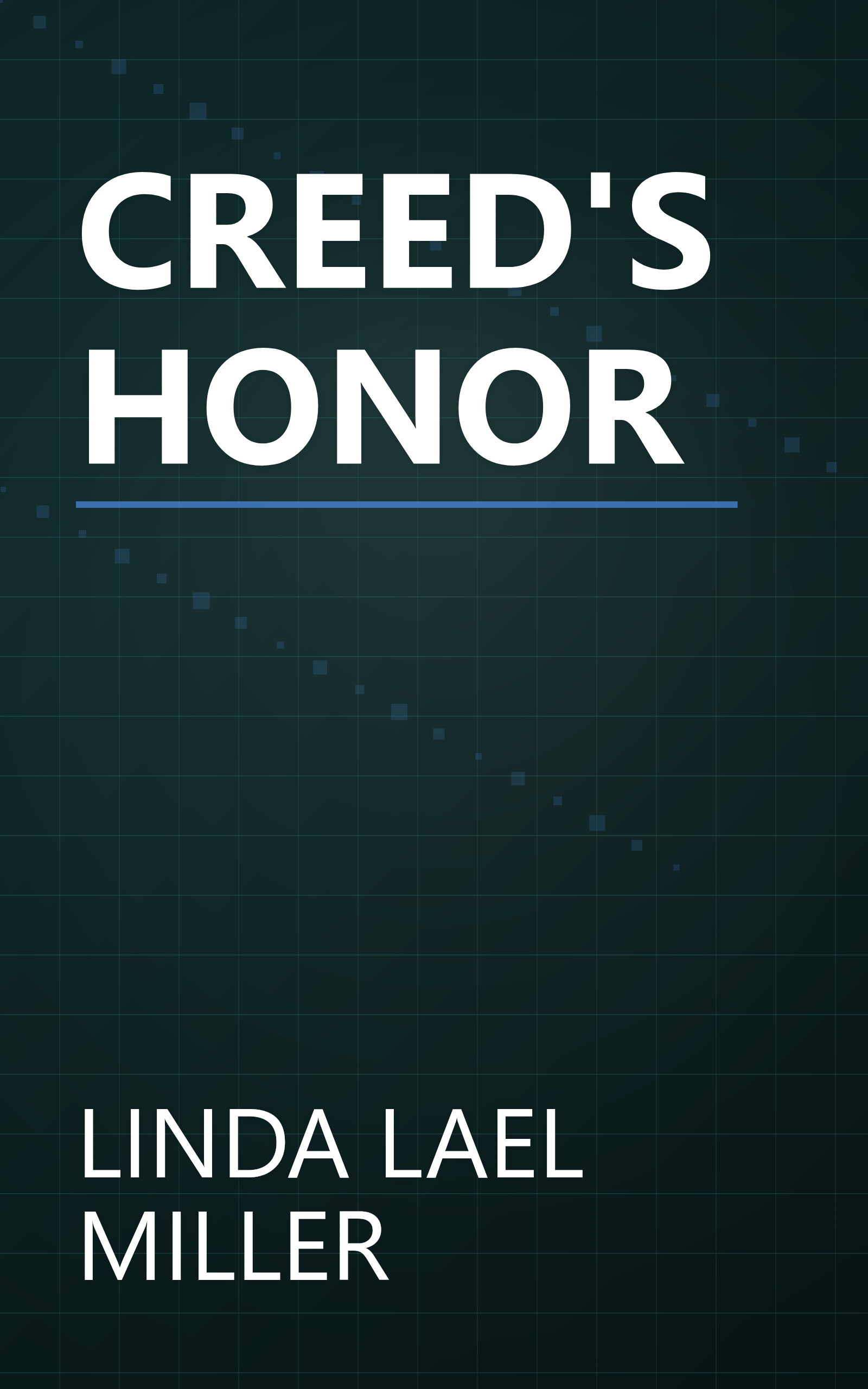 CREED'S HONOR book cover