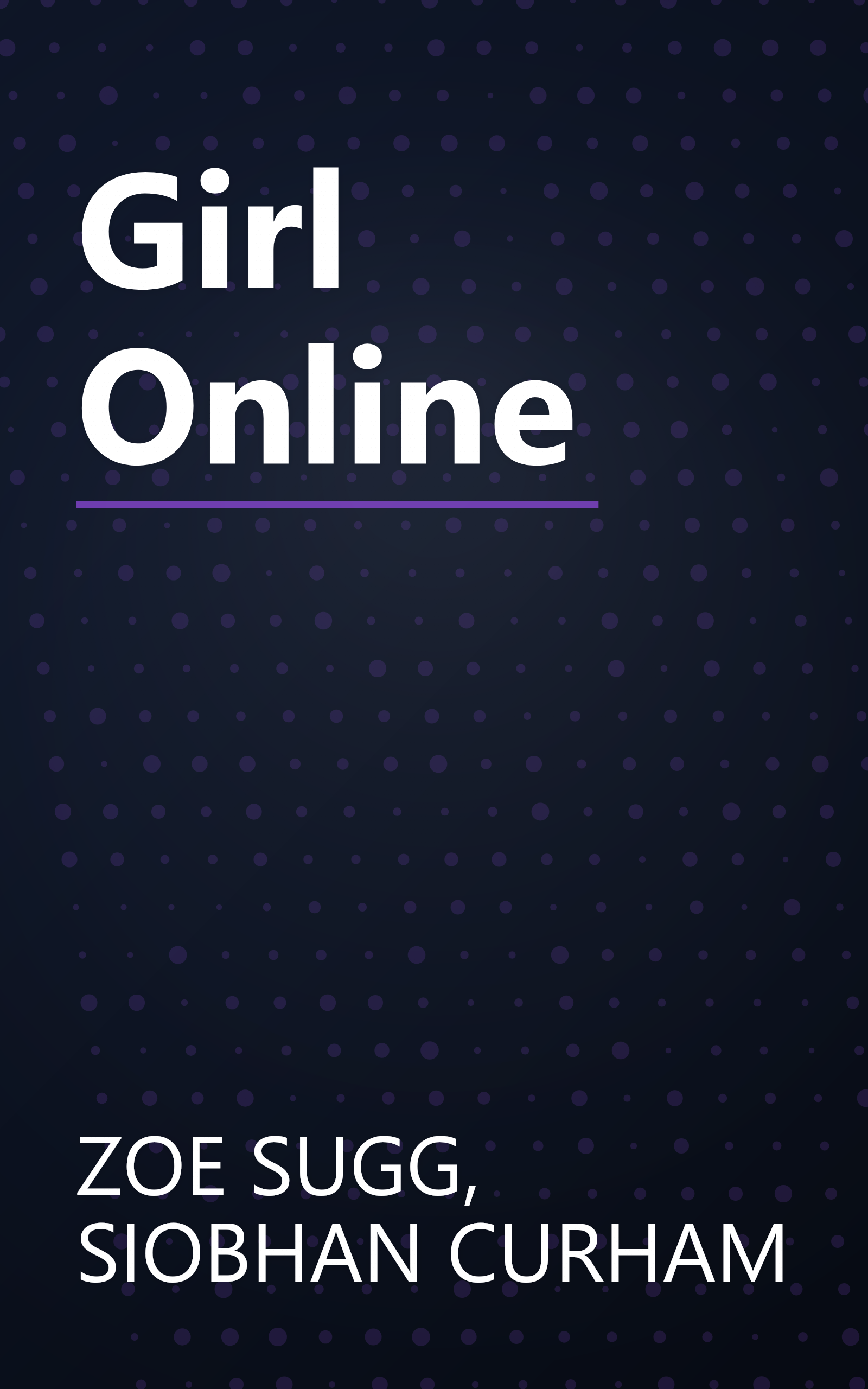 Girl Online book cover