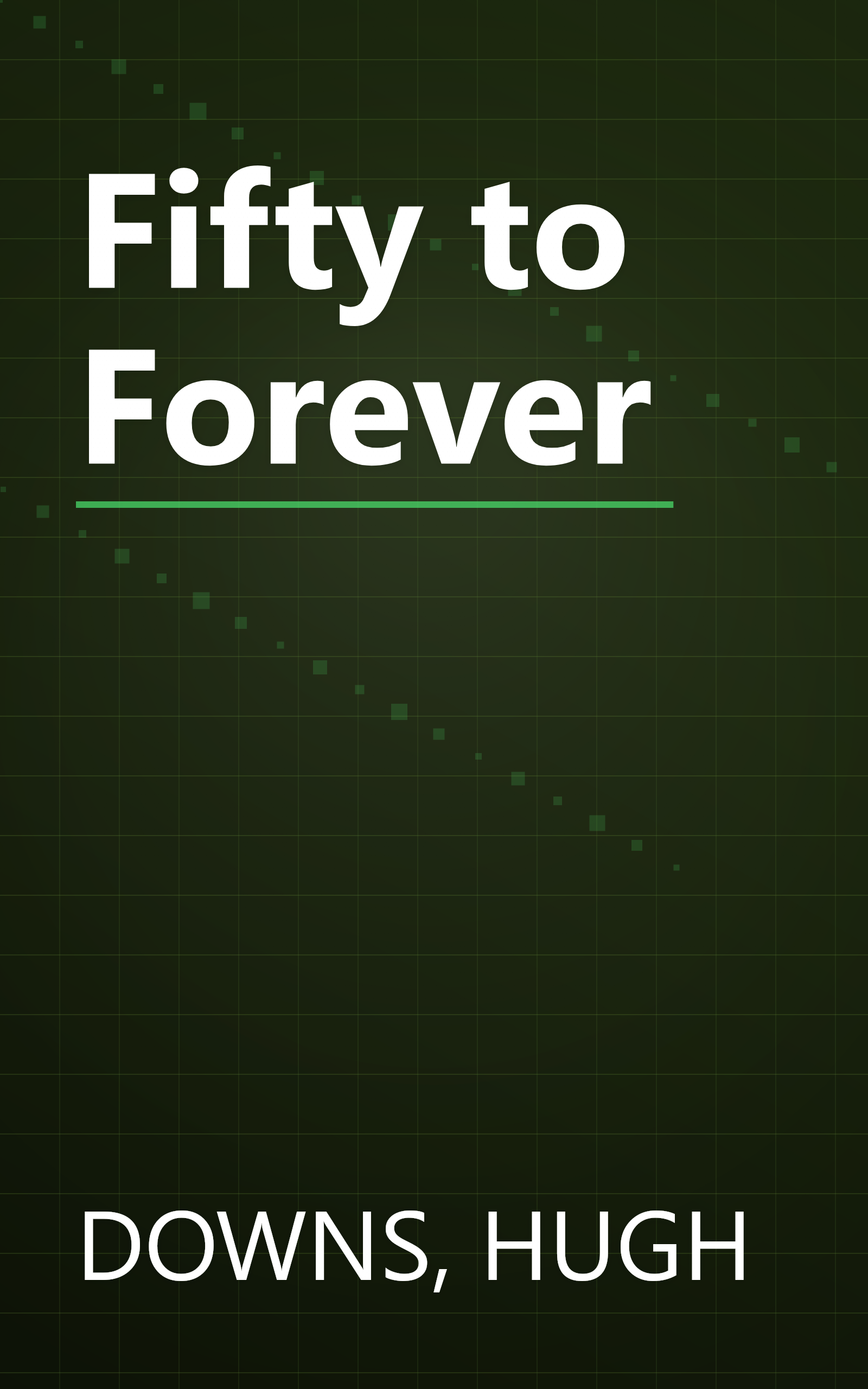 Fifty to Forever book cover