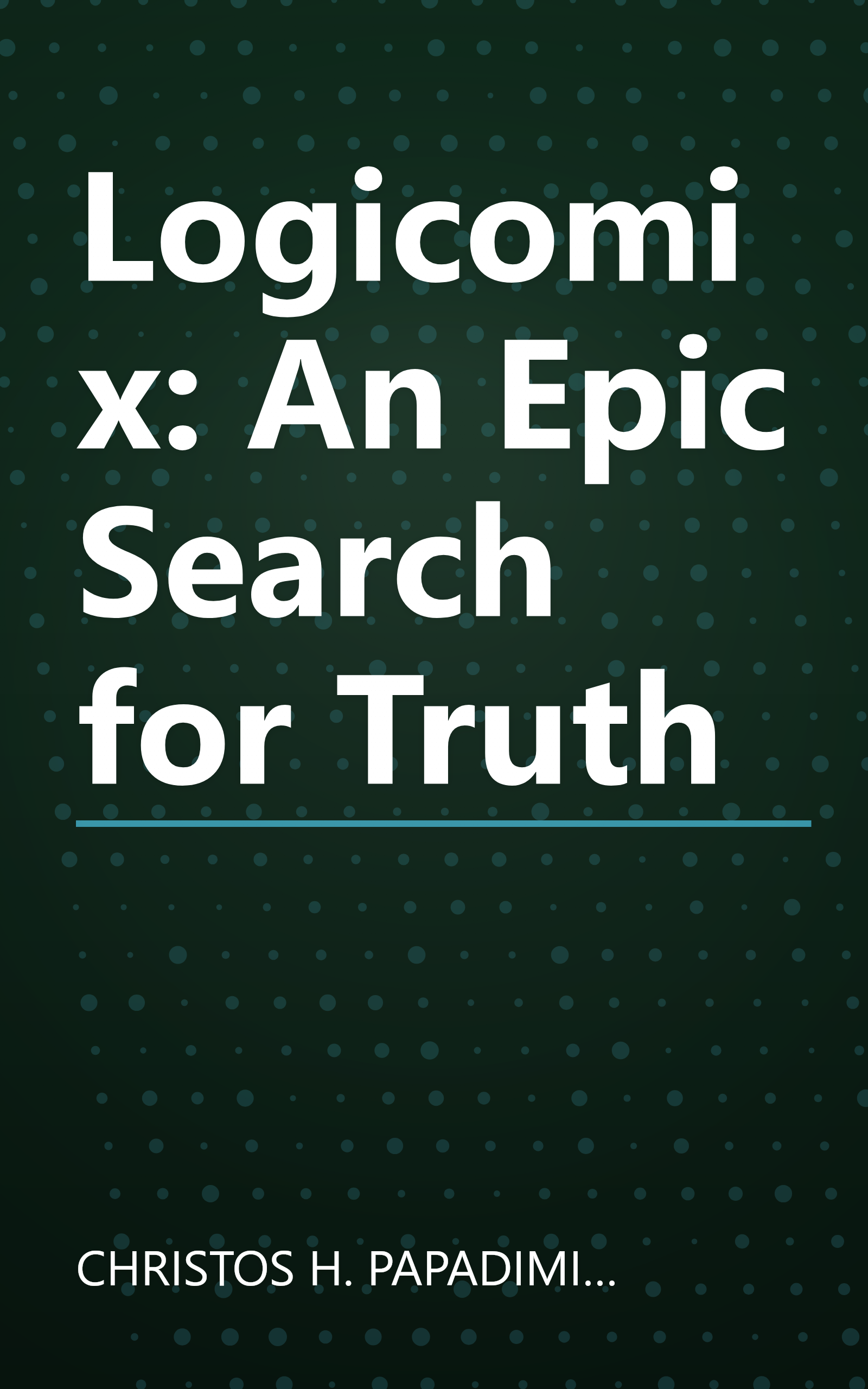 Logicomix: An Epic Search for Truth book cover