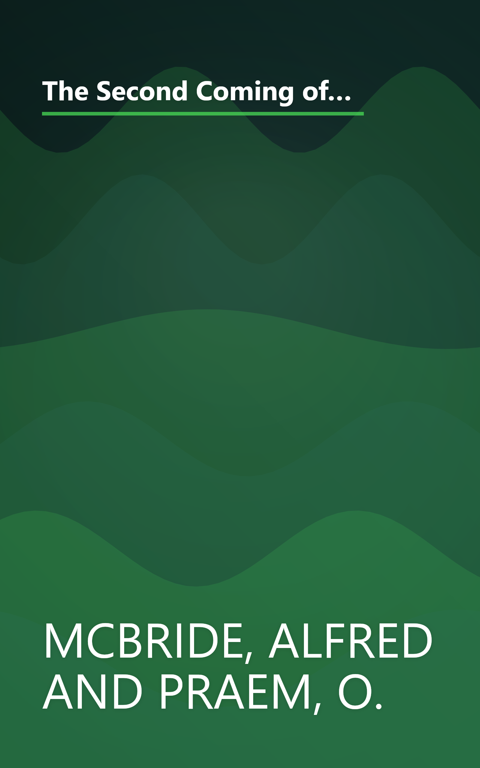 The Second Coming of Jesus: Meditation and Commentary on the Book of Revelation (Our Sunday Visitor's Popular Bible Study) book cover