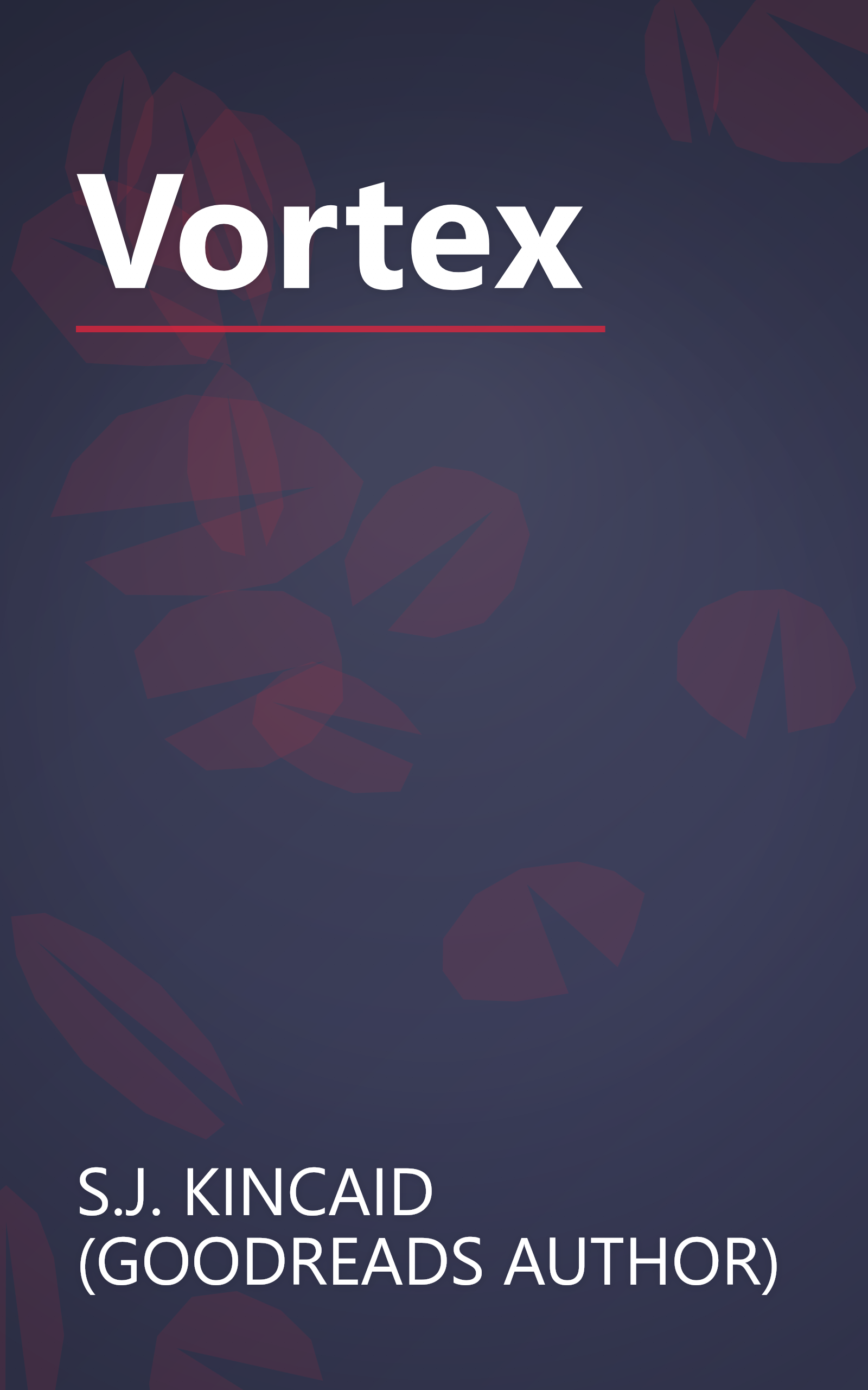 Vortex book cover