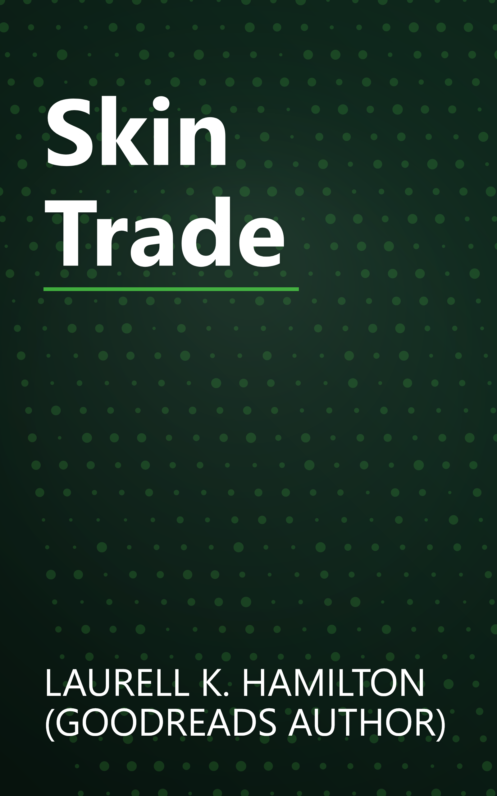 Skin Trade book cover