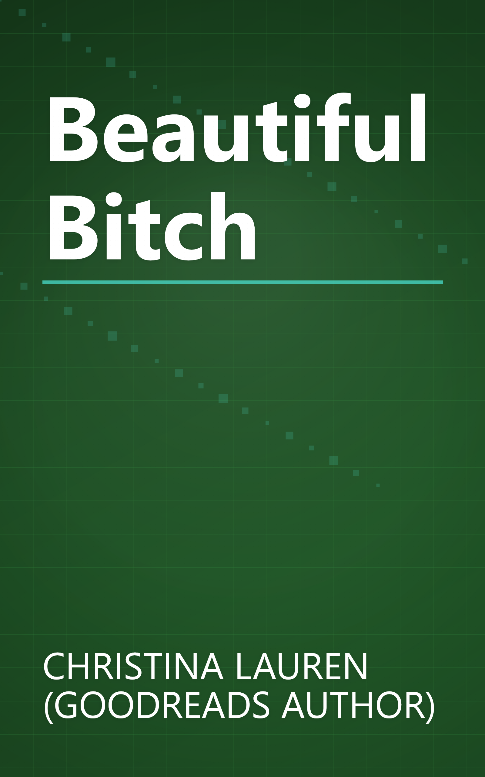 Beautiful Bitch book cover