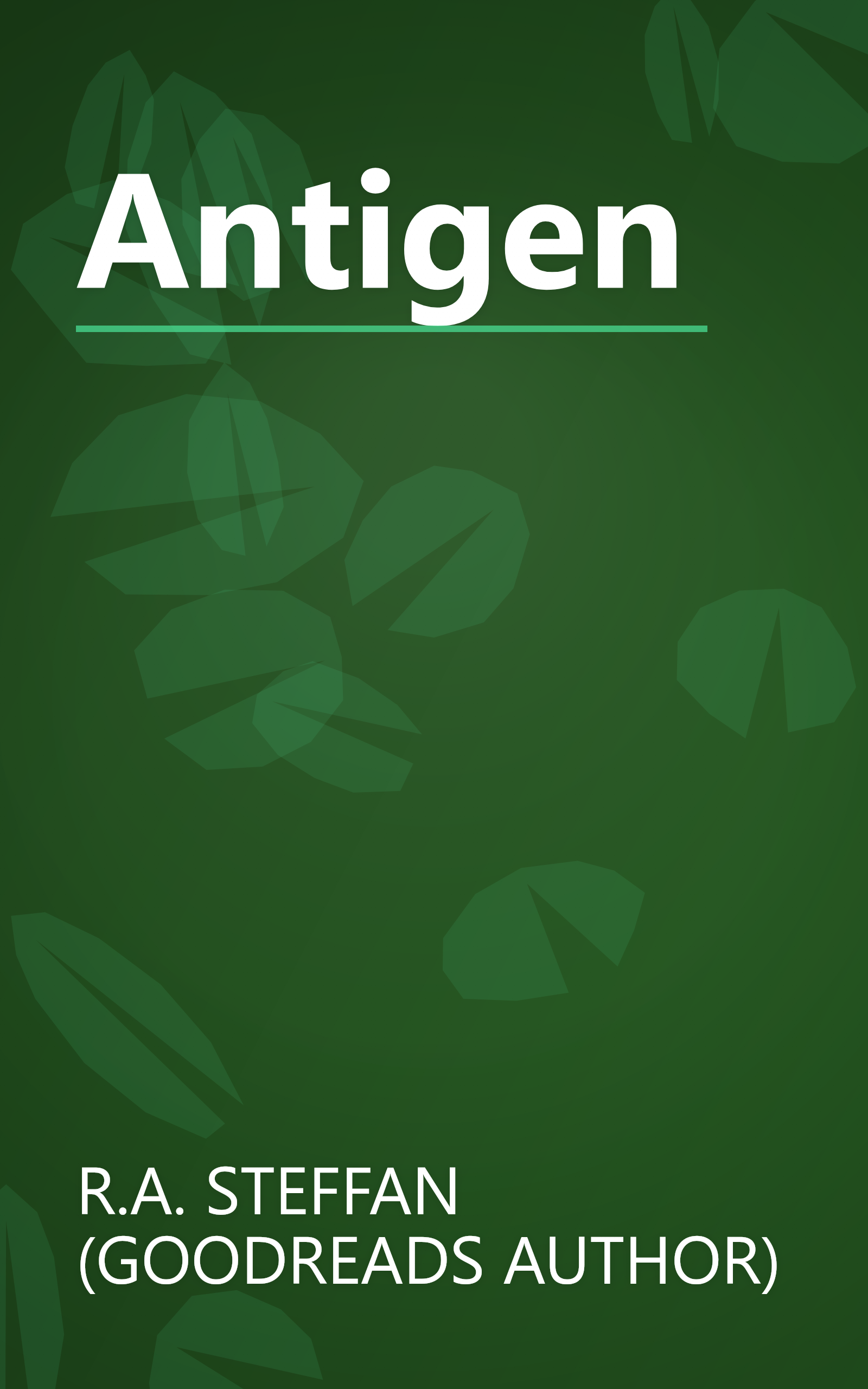 Antigen book cover