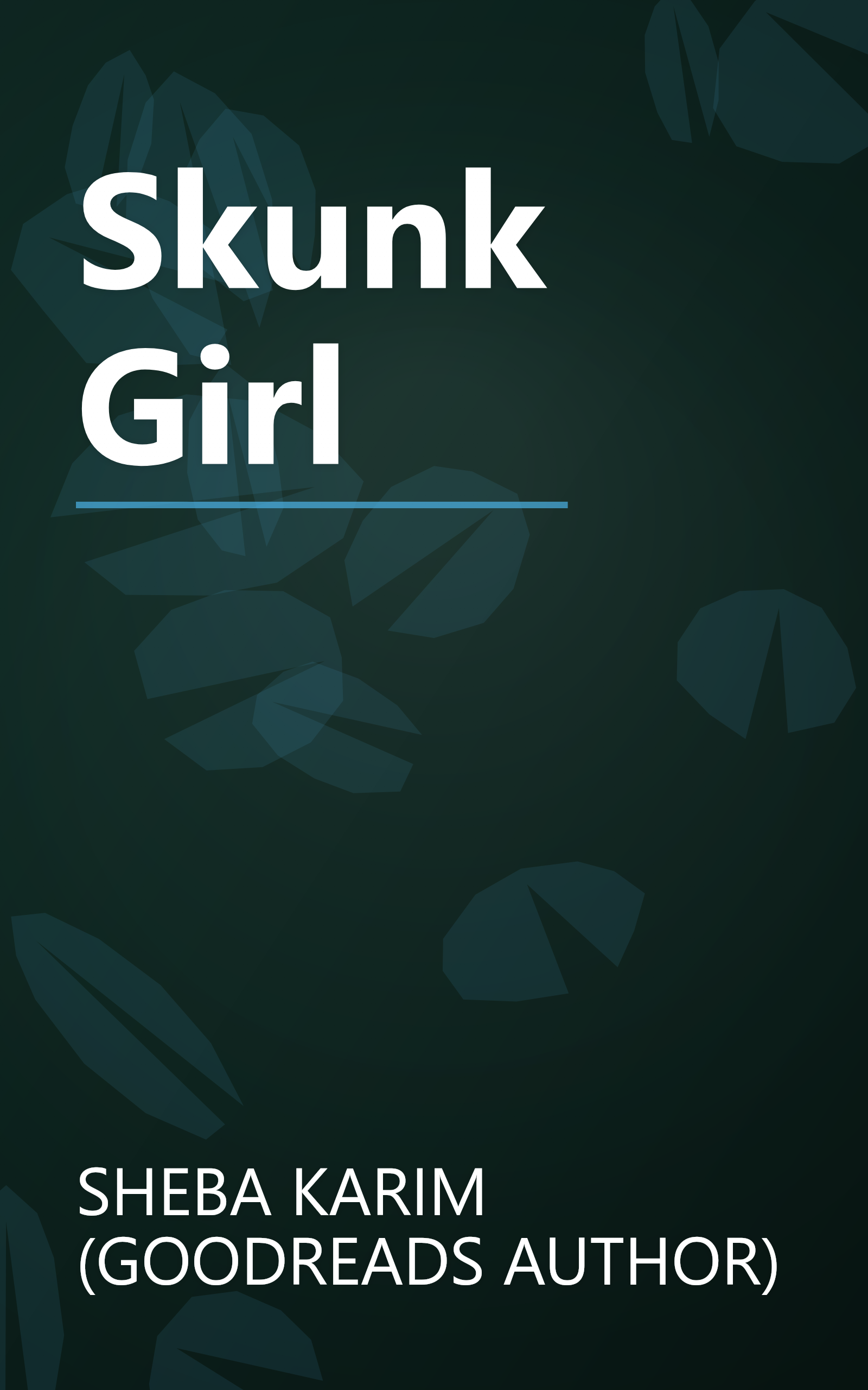 Skunk Girl book cover