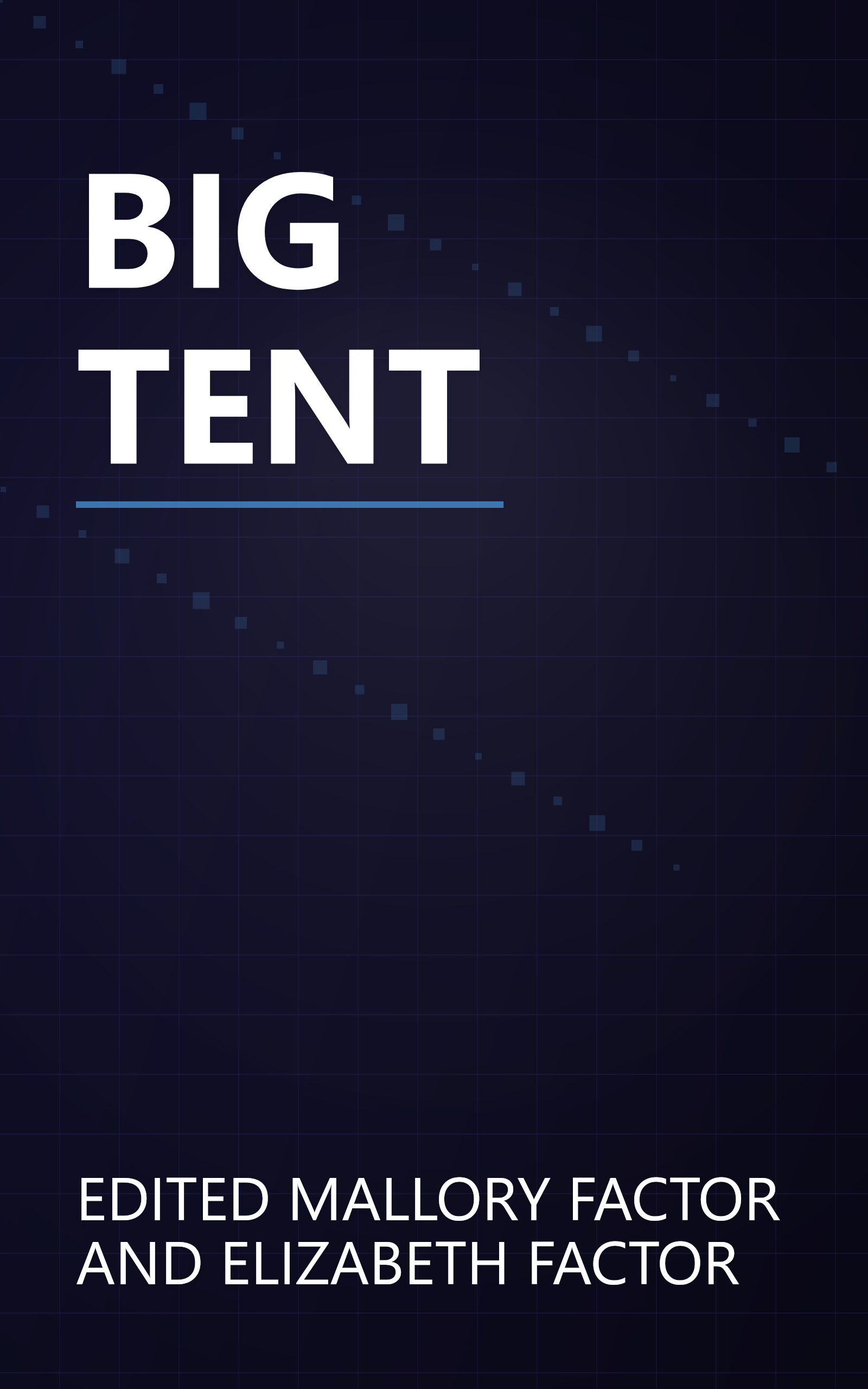 BIG TENT book cover