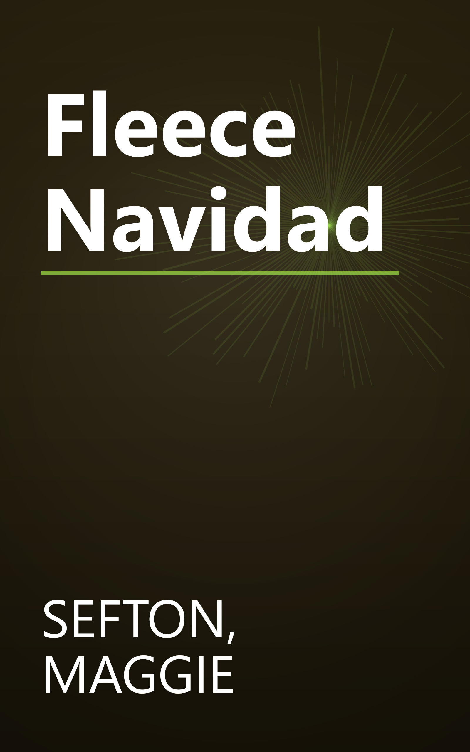 Fleece Navidad book cover