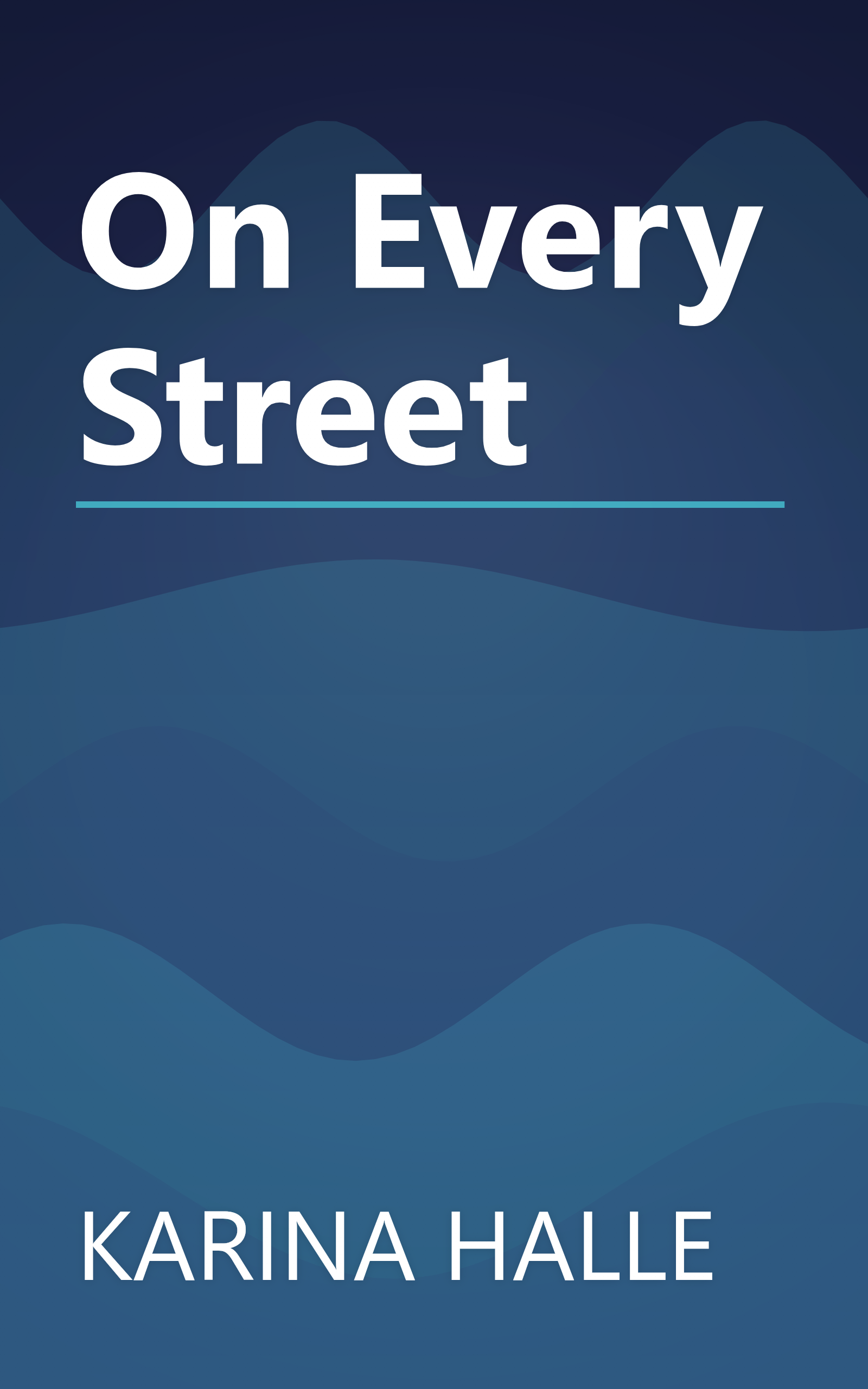 On Every Street book cover