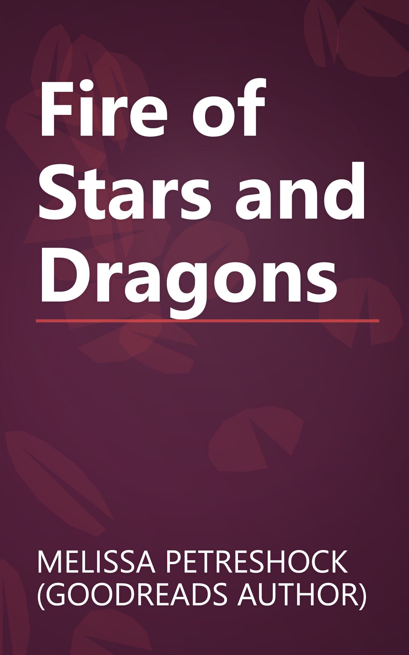 Fire of Stars and Dragons book cover