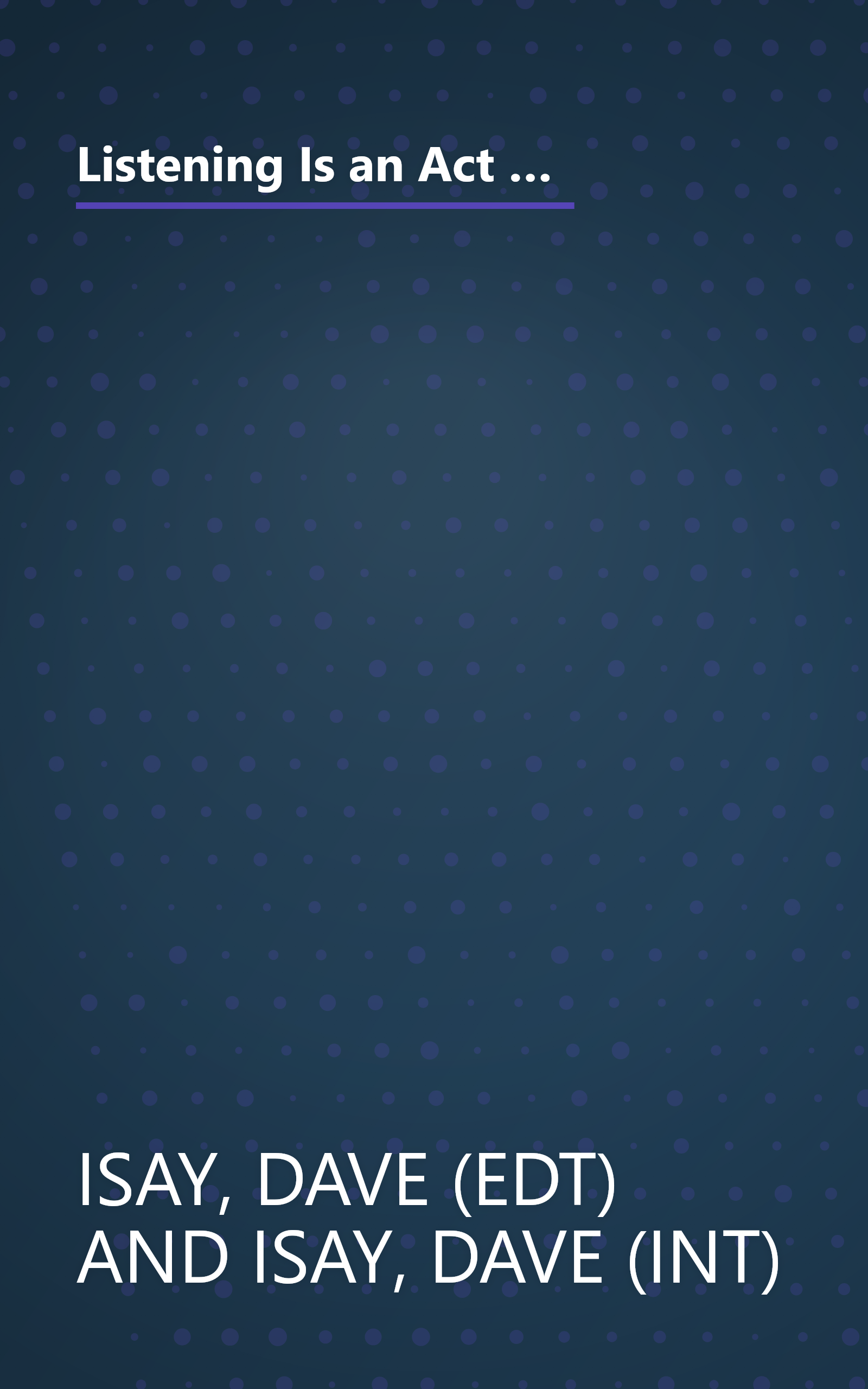 Listening Is an Act of Love: A Celebration of American Life from the StoryCorps Project (Penguin Books for English: Developmental) book cover