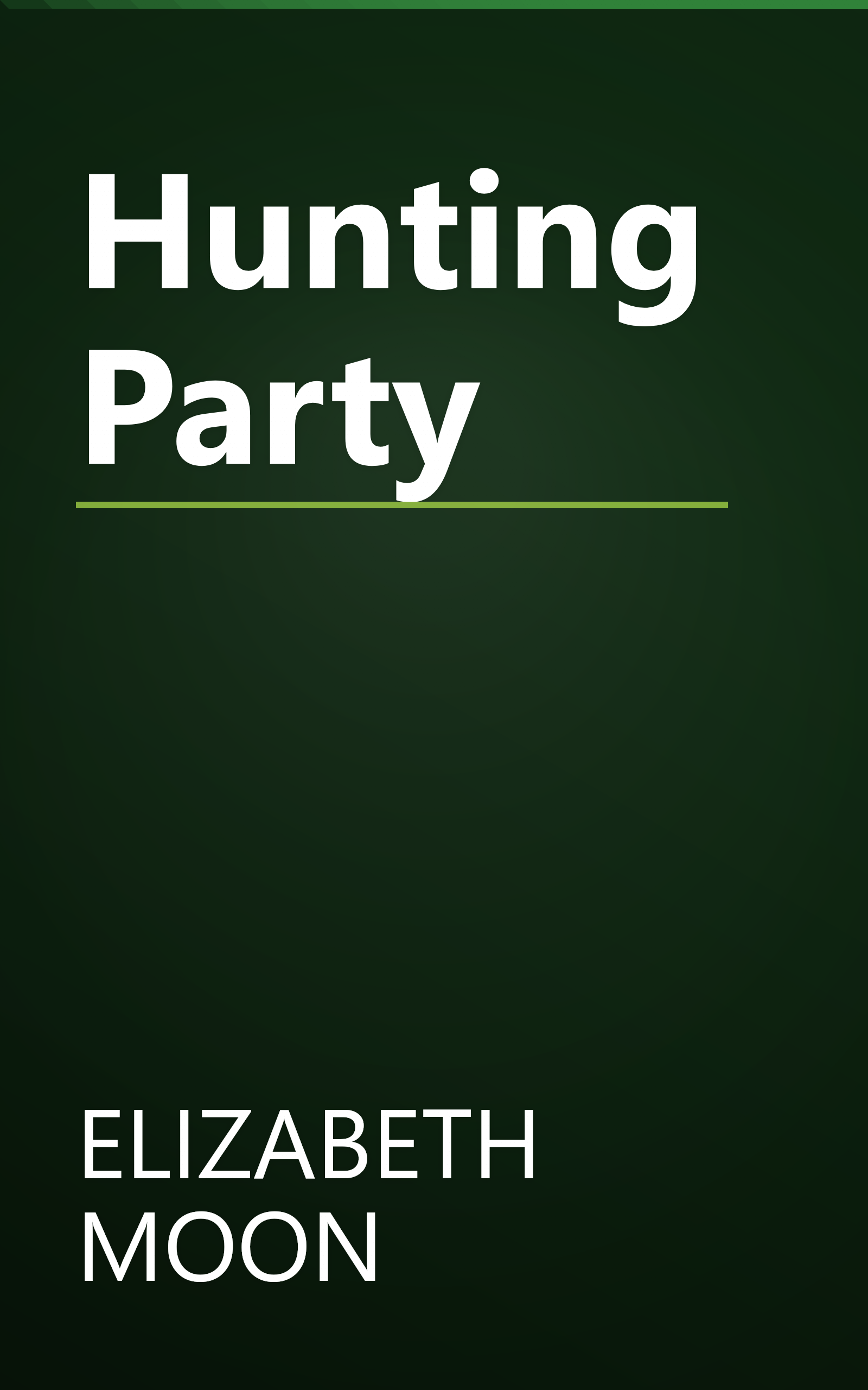 Hunting Party book cover