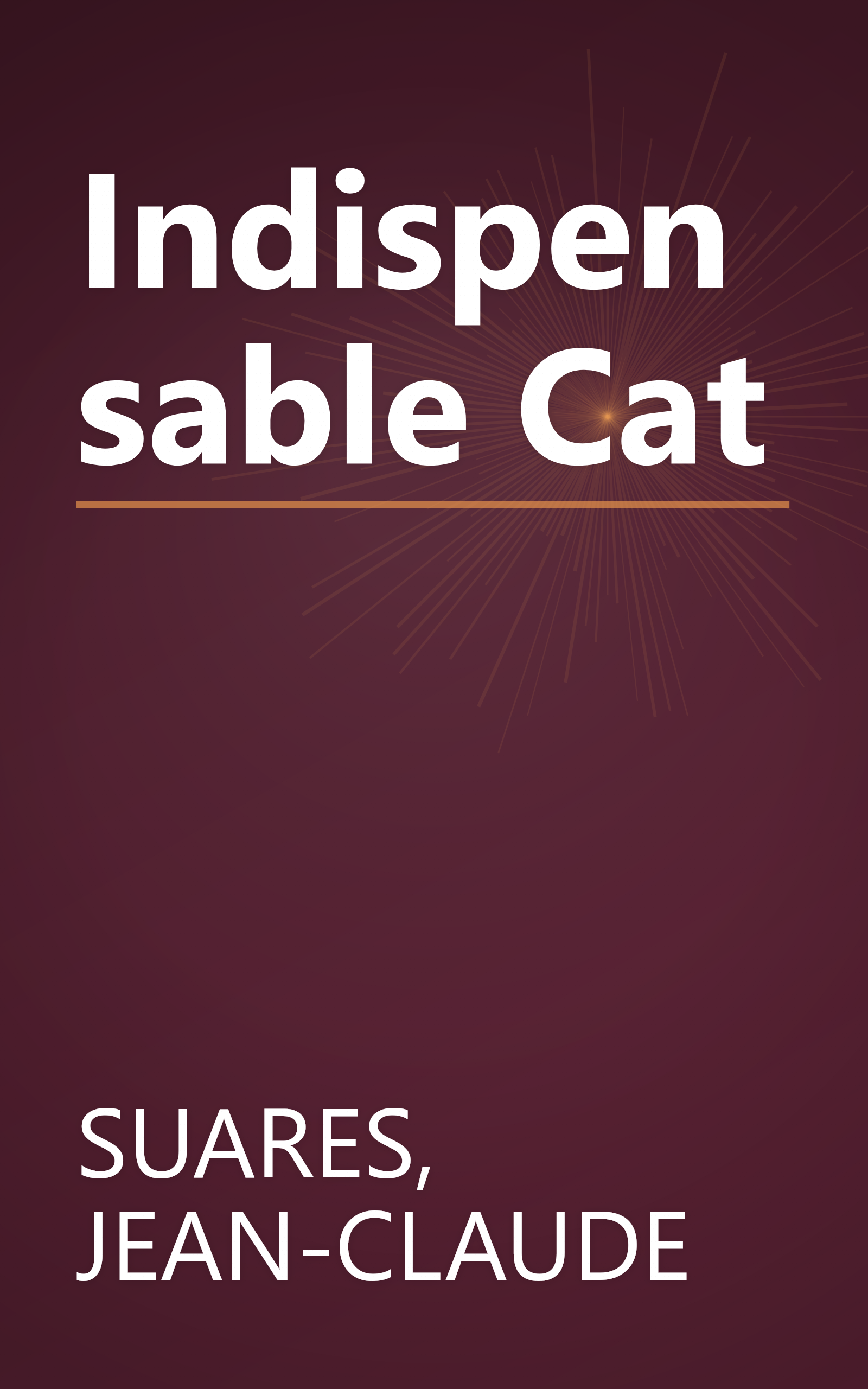 Indispensable Cat book cover