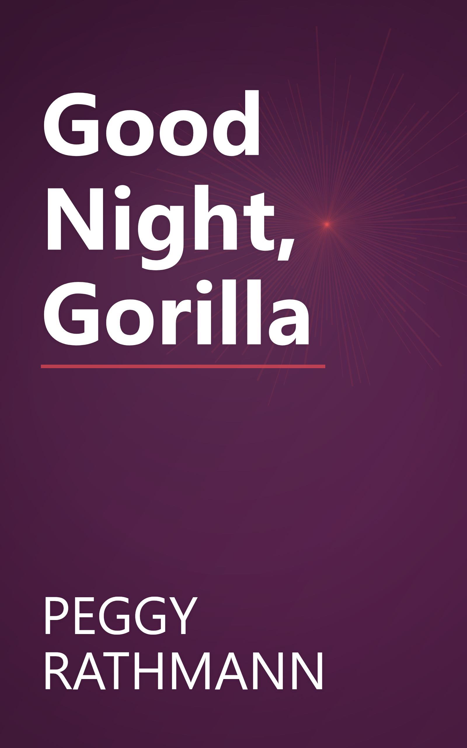 Good Night, Gorilla book cover