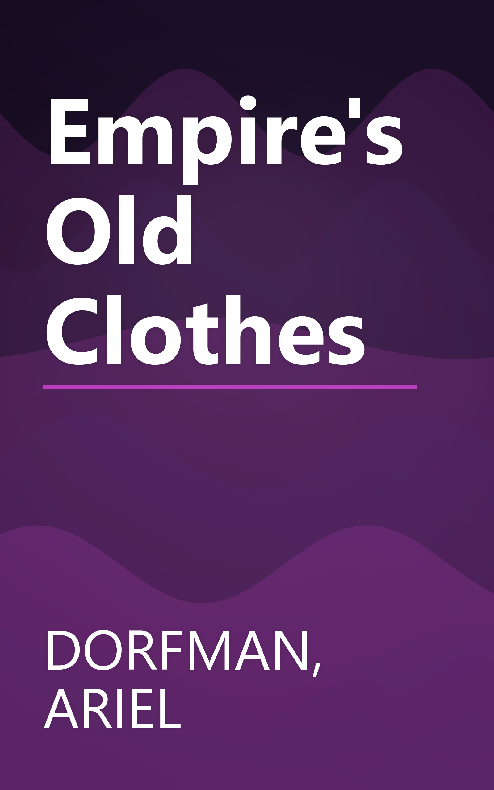 Empire's Old Clothes book cover