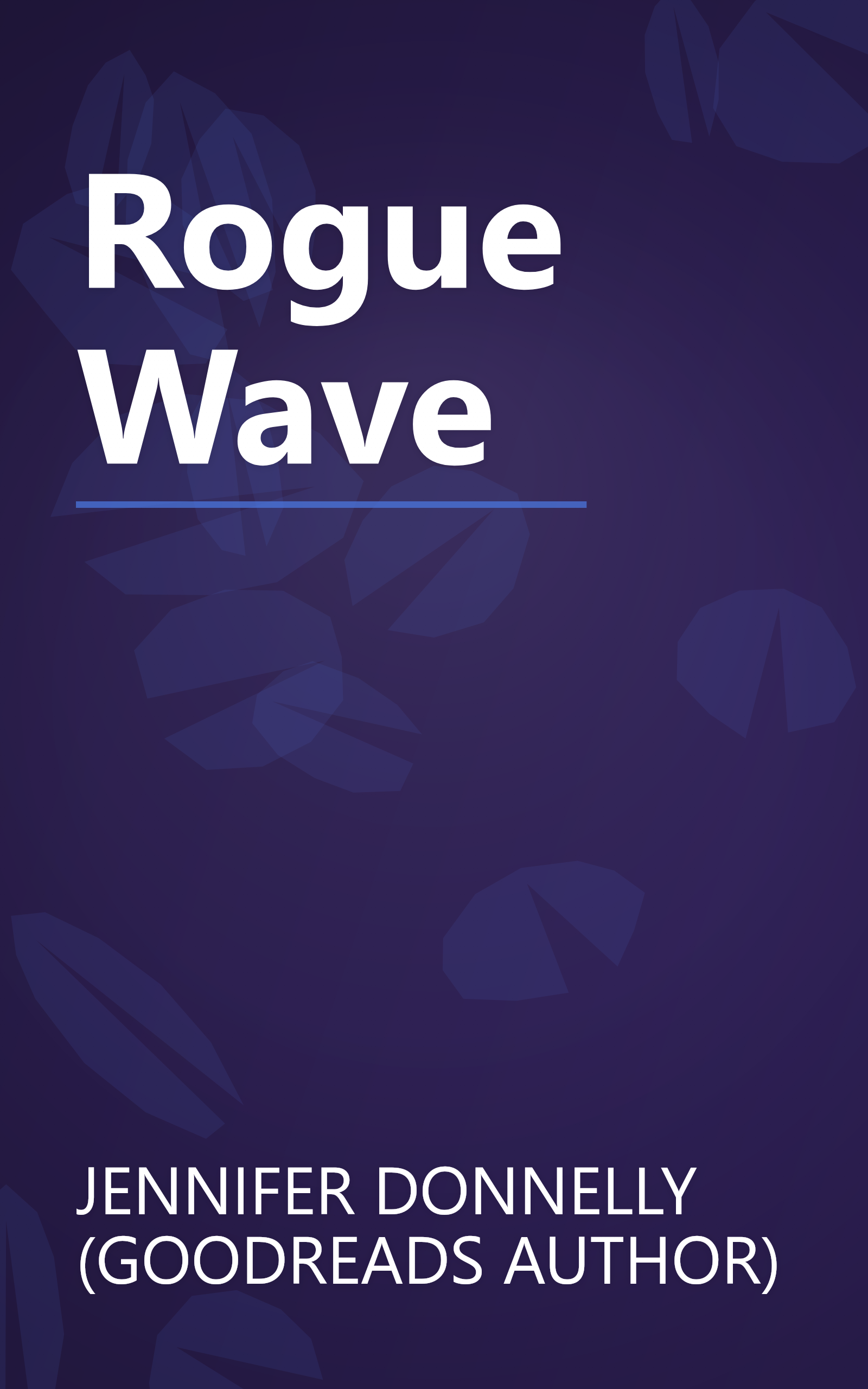 Rogue Wave book cover