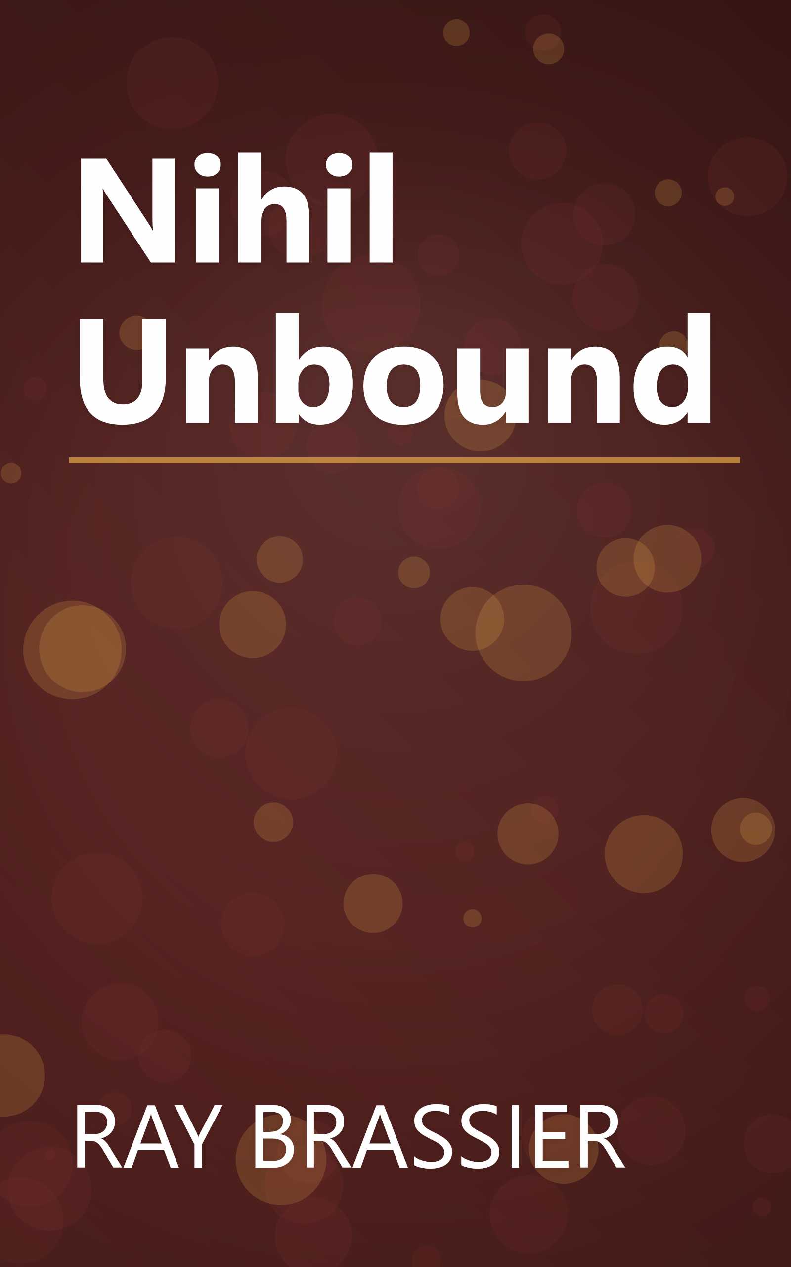 Nihil Unbound book cover