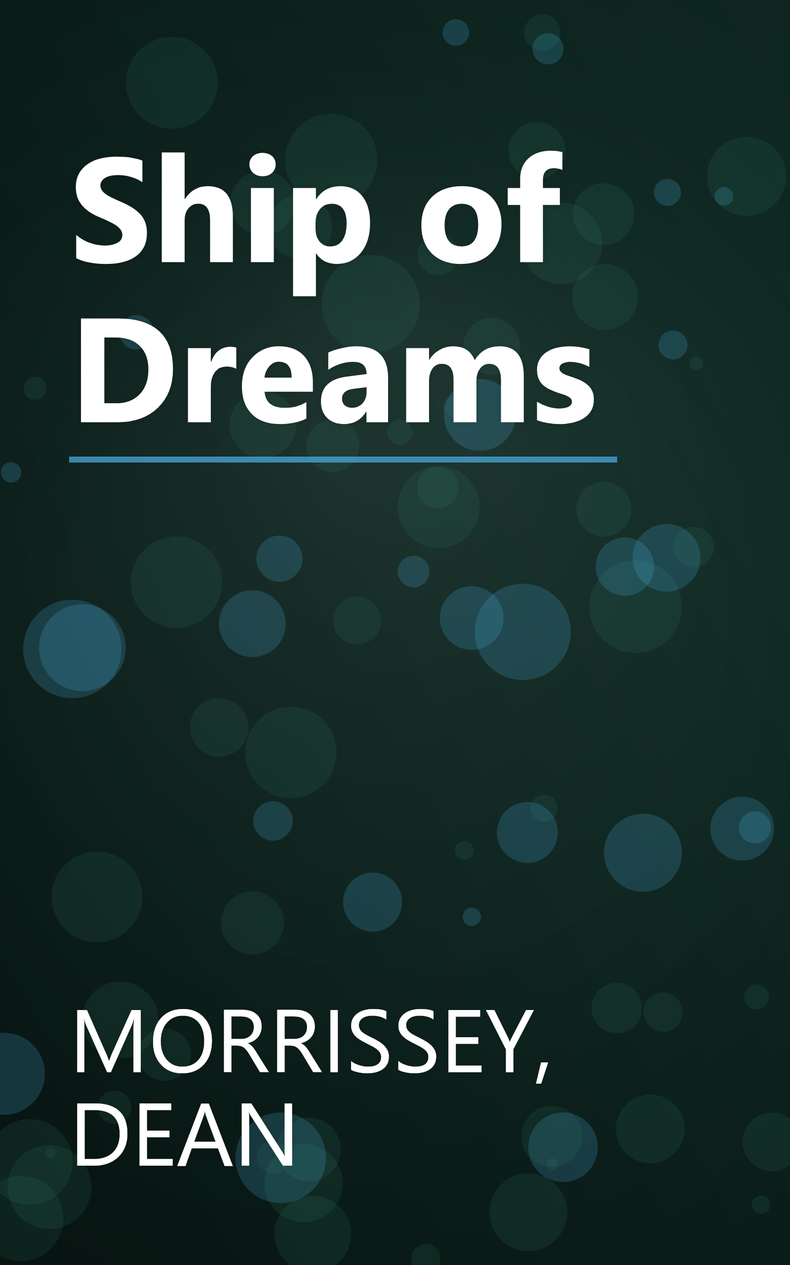 Ship of Dreams book cover