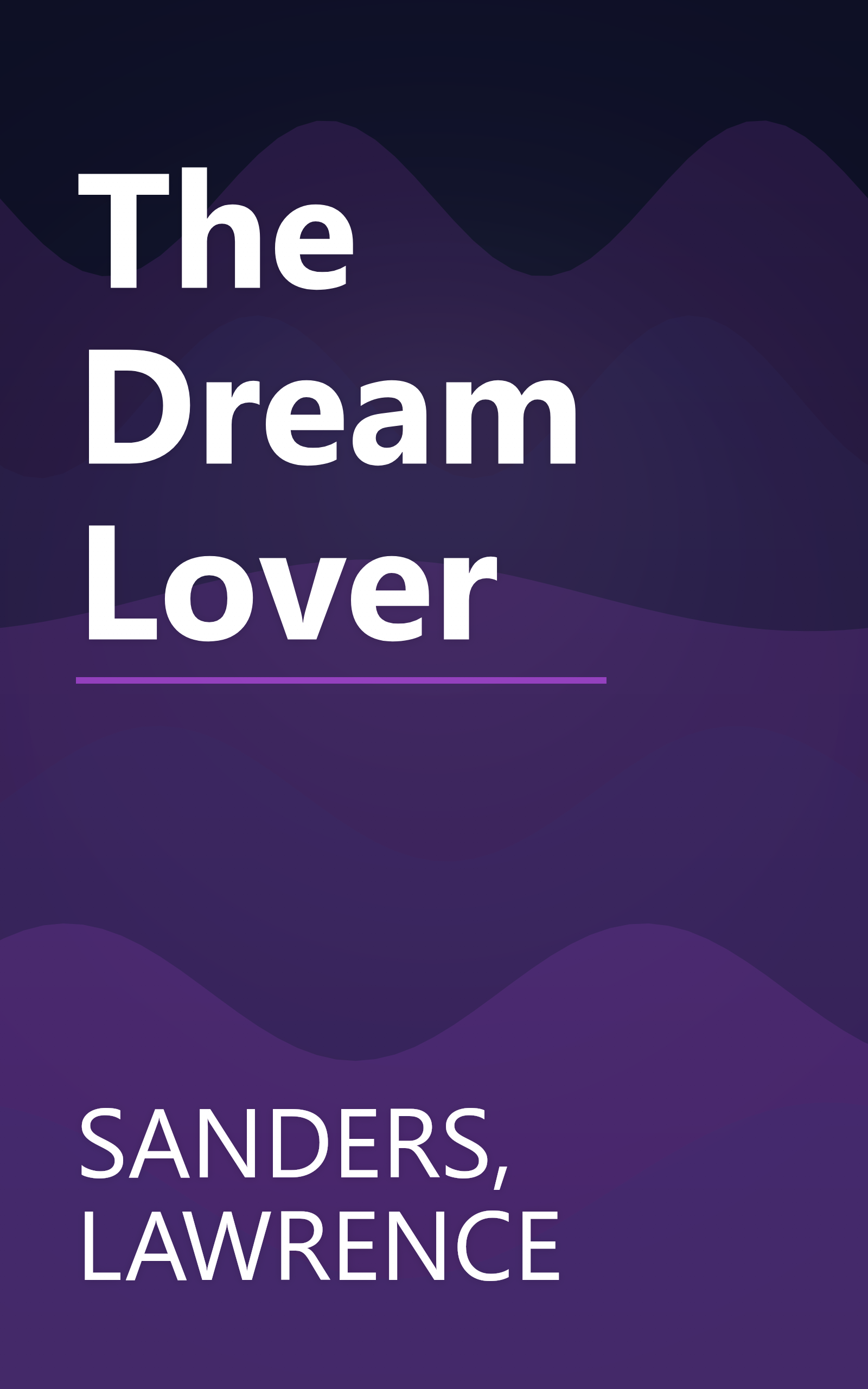 The Dream Lover book cover