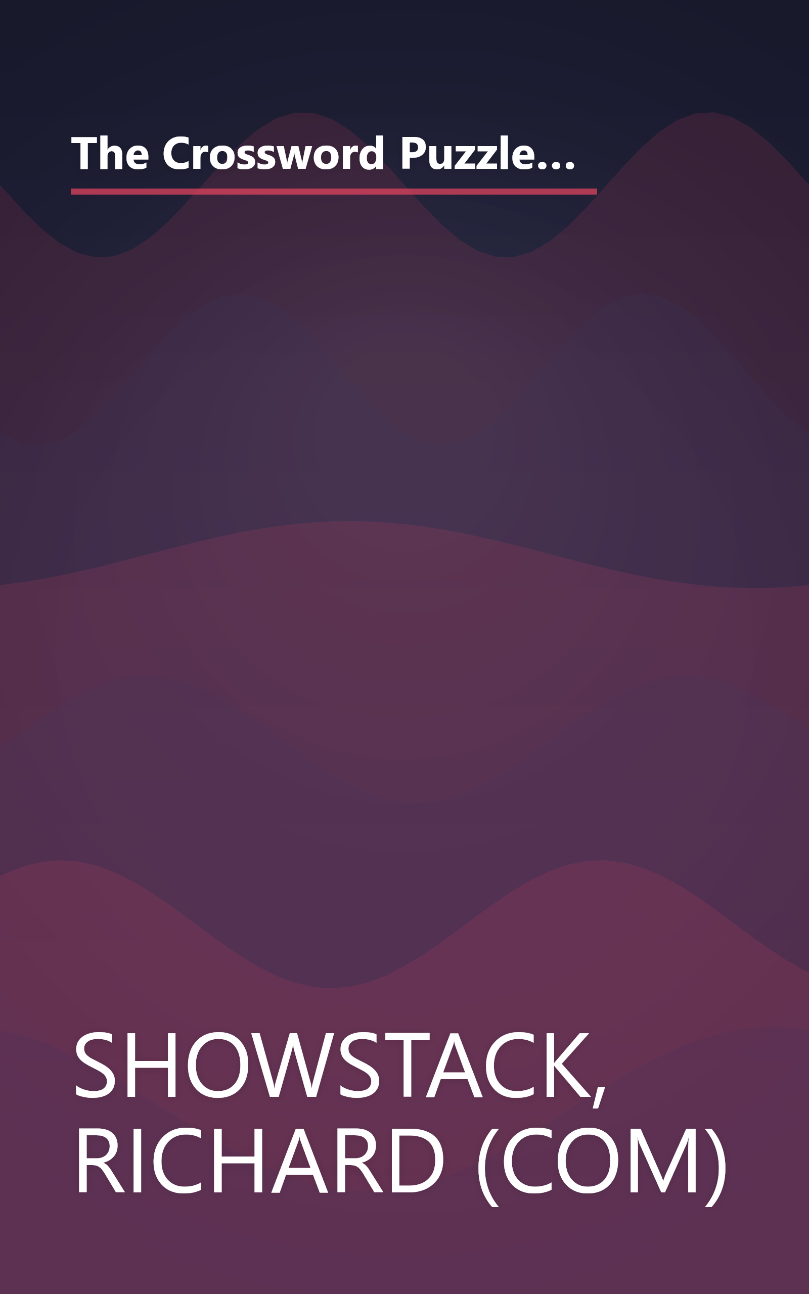 The Crossword Puzzler's Handbook: 1000 People, Places, and Things You Need to Know to Solve Crossword Puzzles! book cover