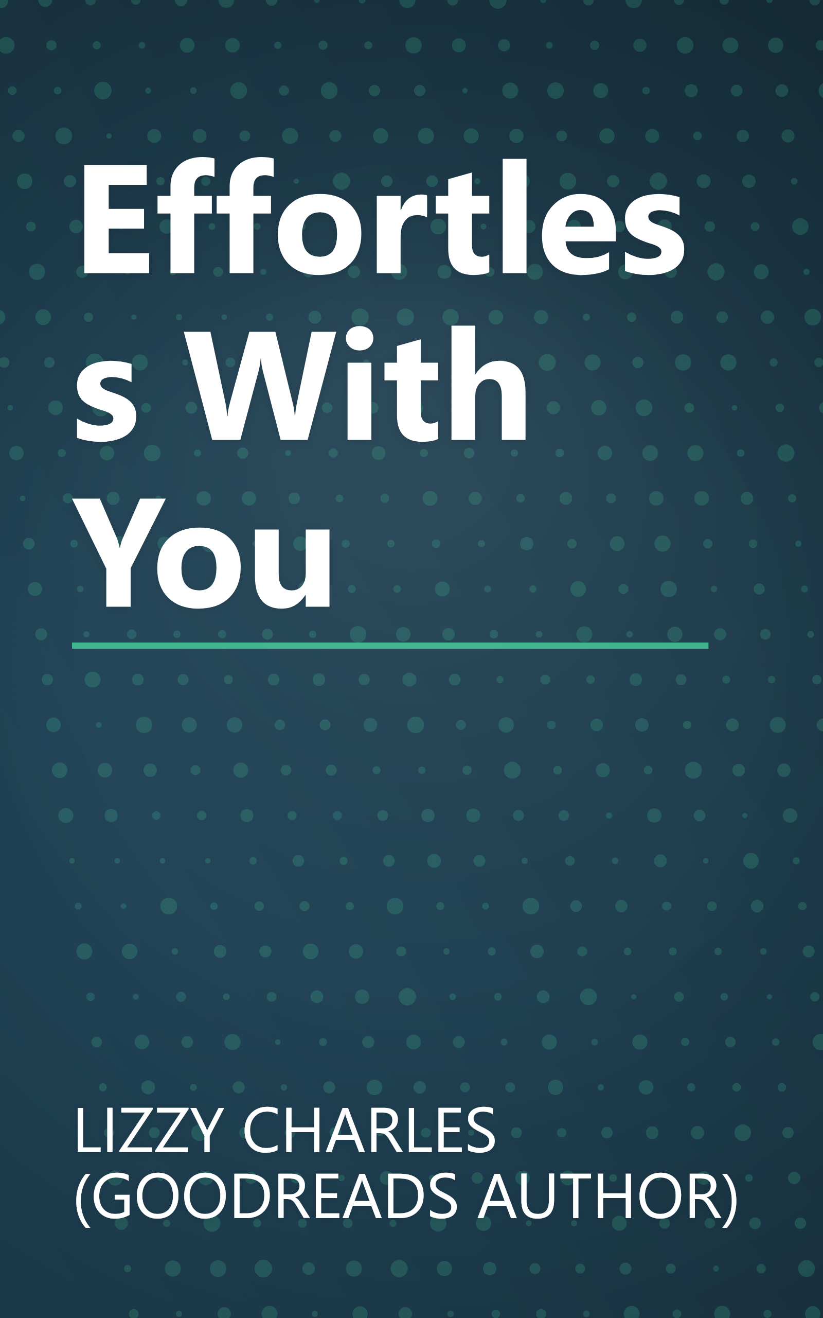 Effortless With You book cover