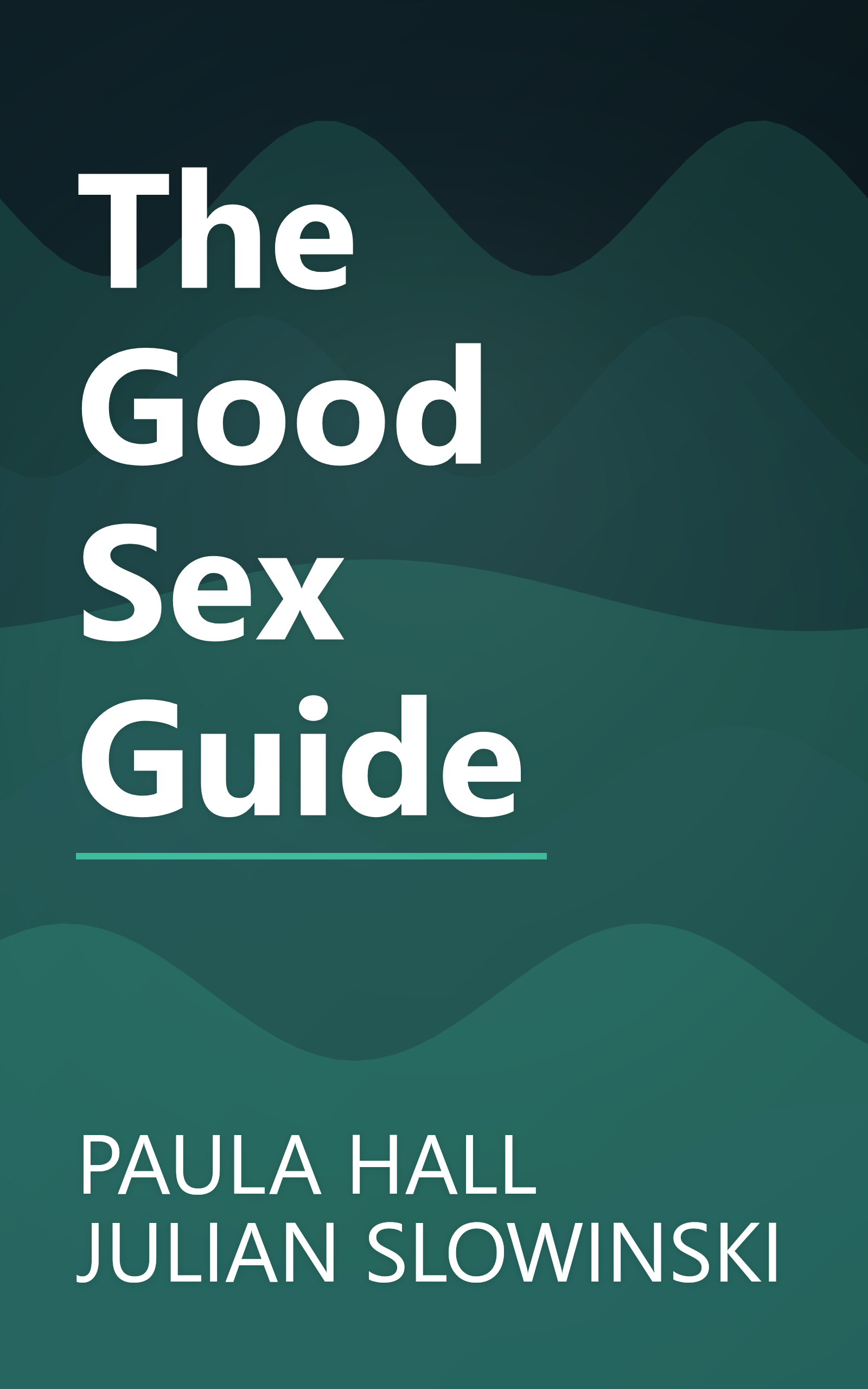 The Good Sex Guide book cover