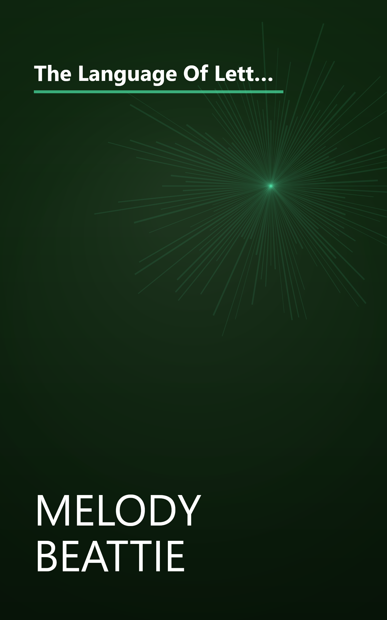 The Language Of Letting Go  Daily Meditations On Codependency  Hazelden Meditation Series  (10 Minute   Deep Dive Summary) book cover