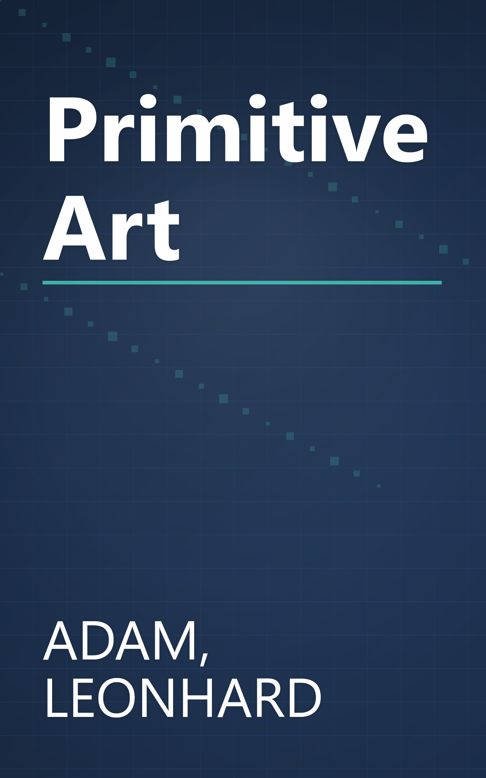 Primitive Art book cover