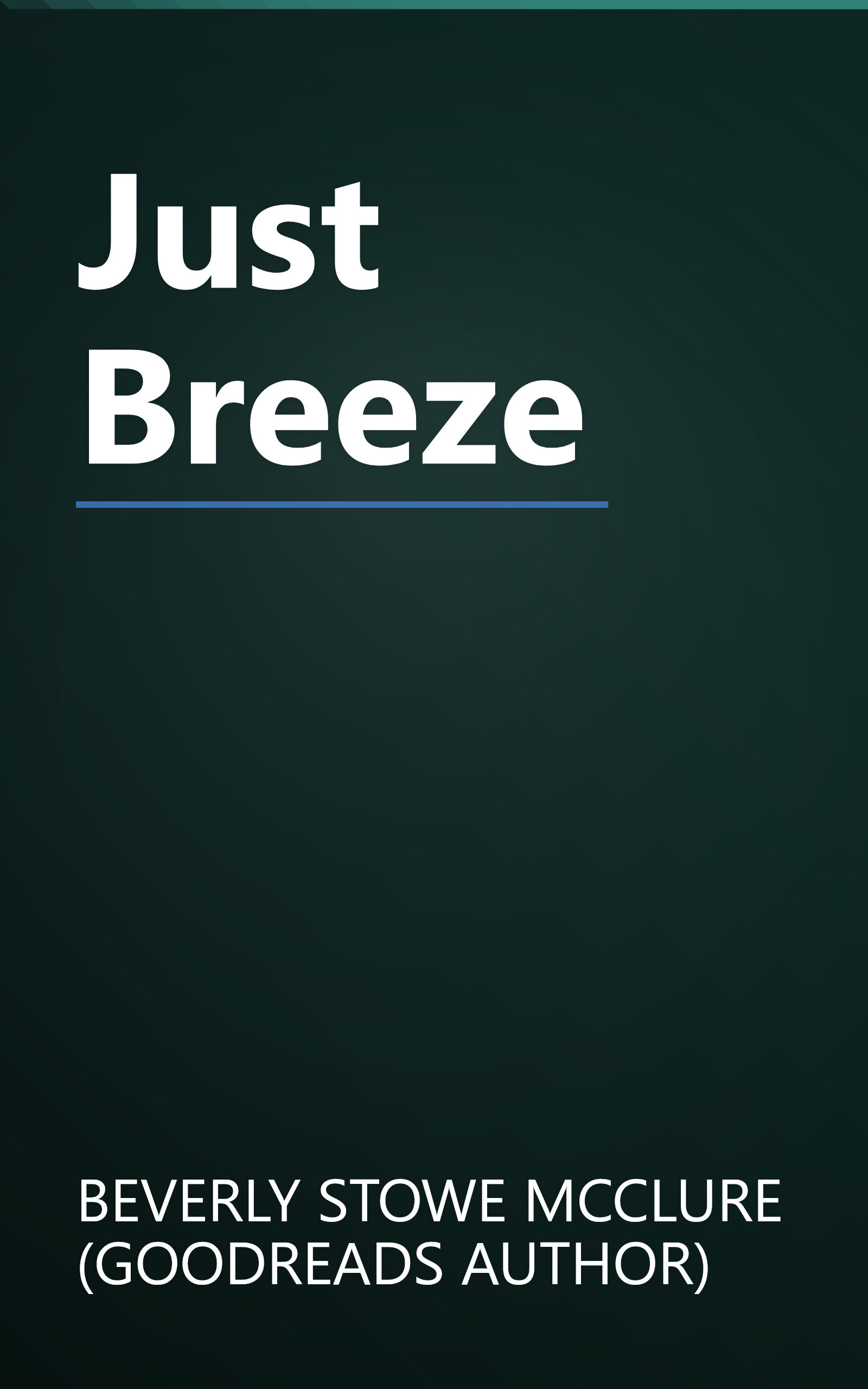 Just Breeze book cover