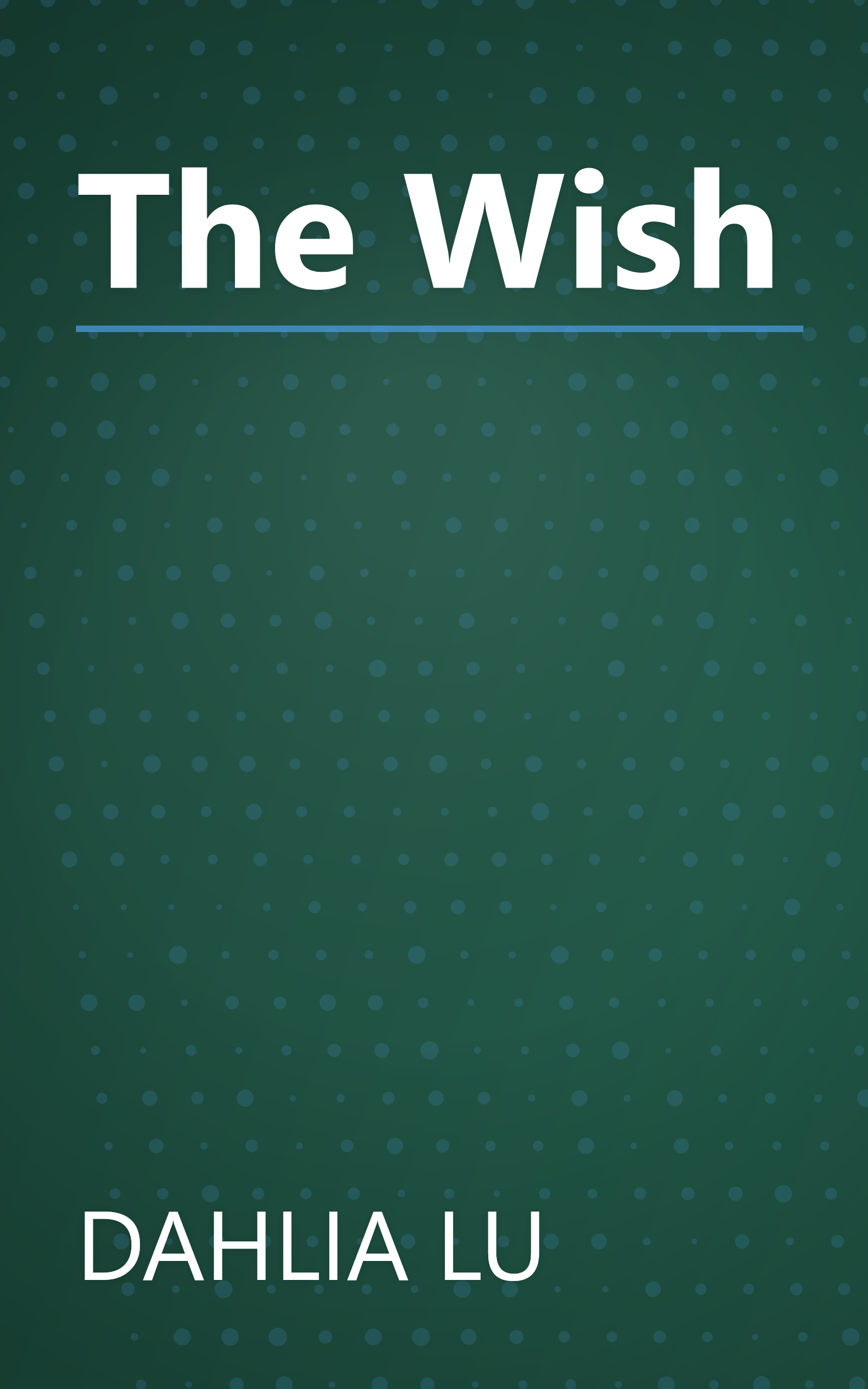 The Wish book cover