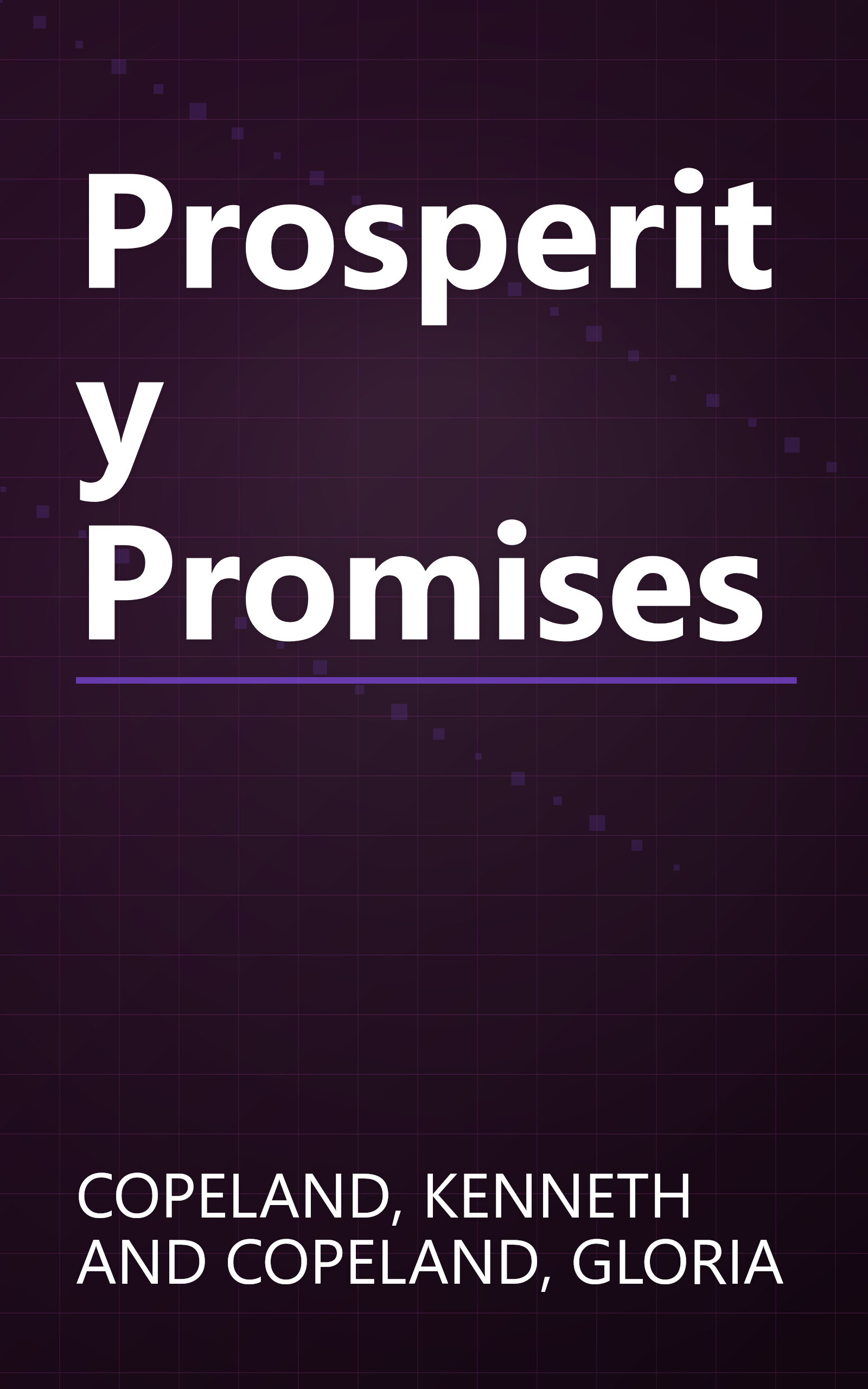 Prosperity Promises book cover